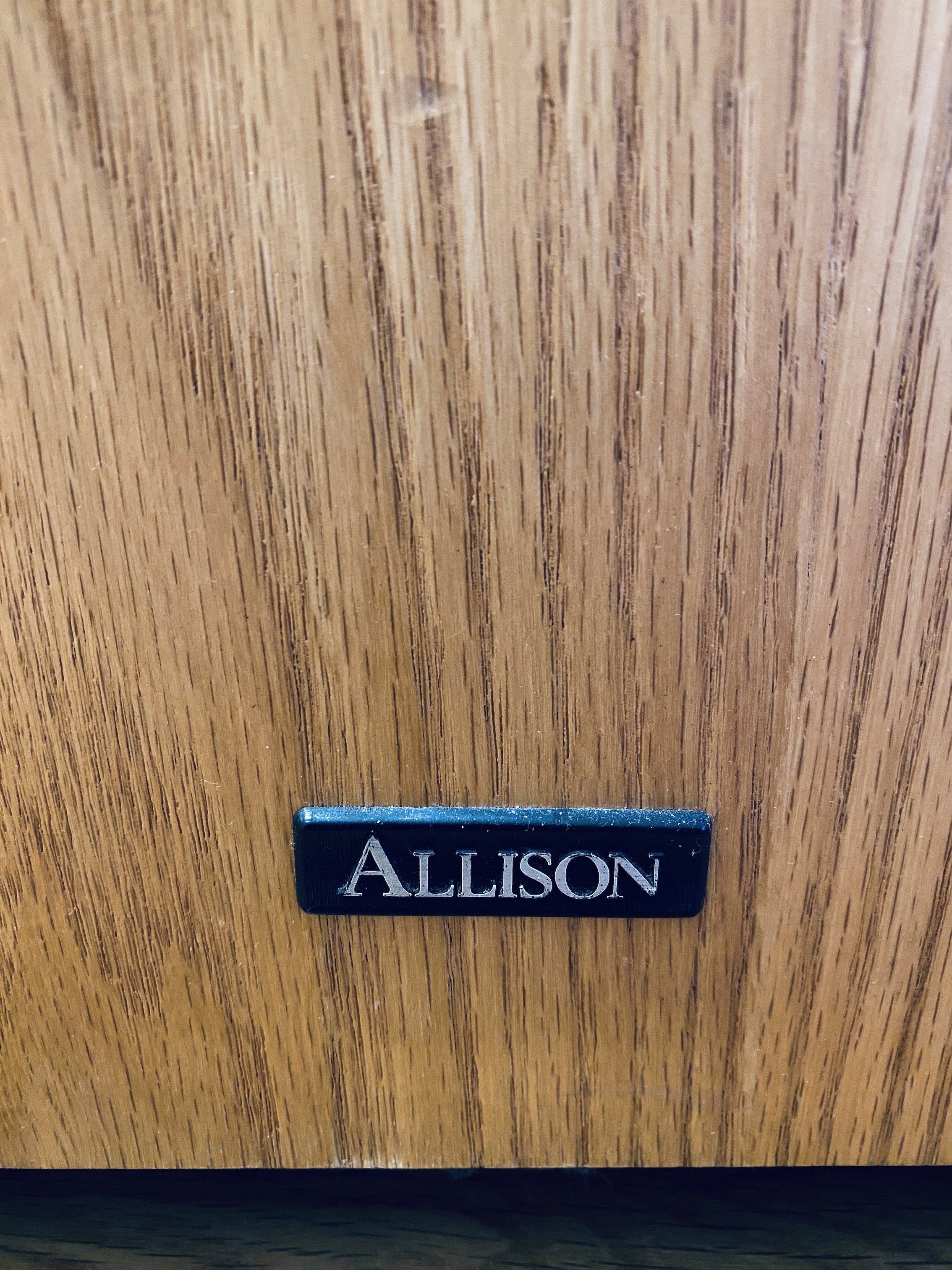 Allison Audio CD 7 Floorstanding Loudspeakers |﻿ Floorstanders & Large ...