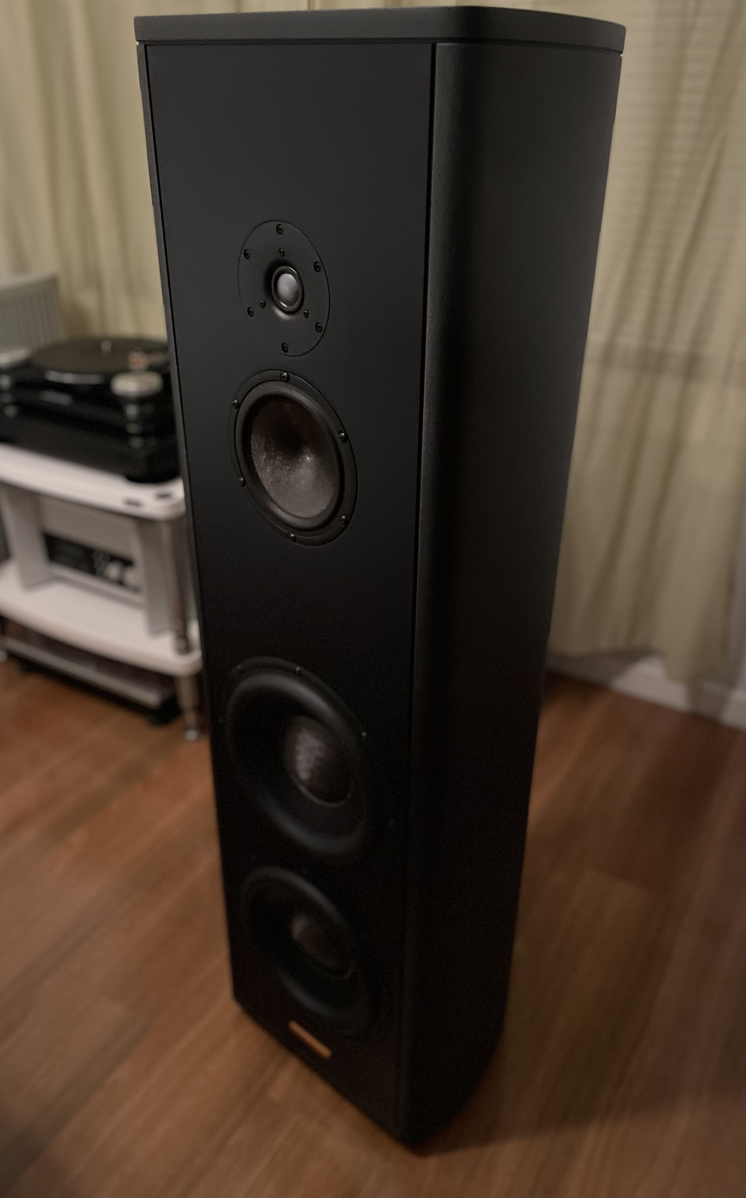 Magico S5 mk1 Floorstanding Loudspeakers - Floorstanders & Large ...