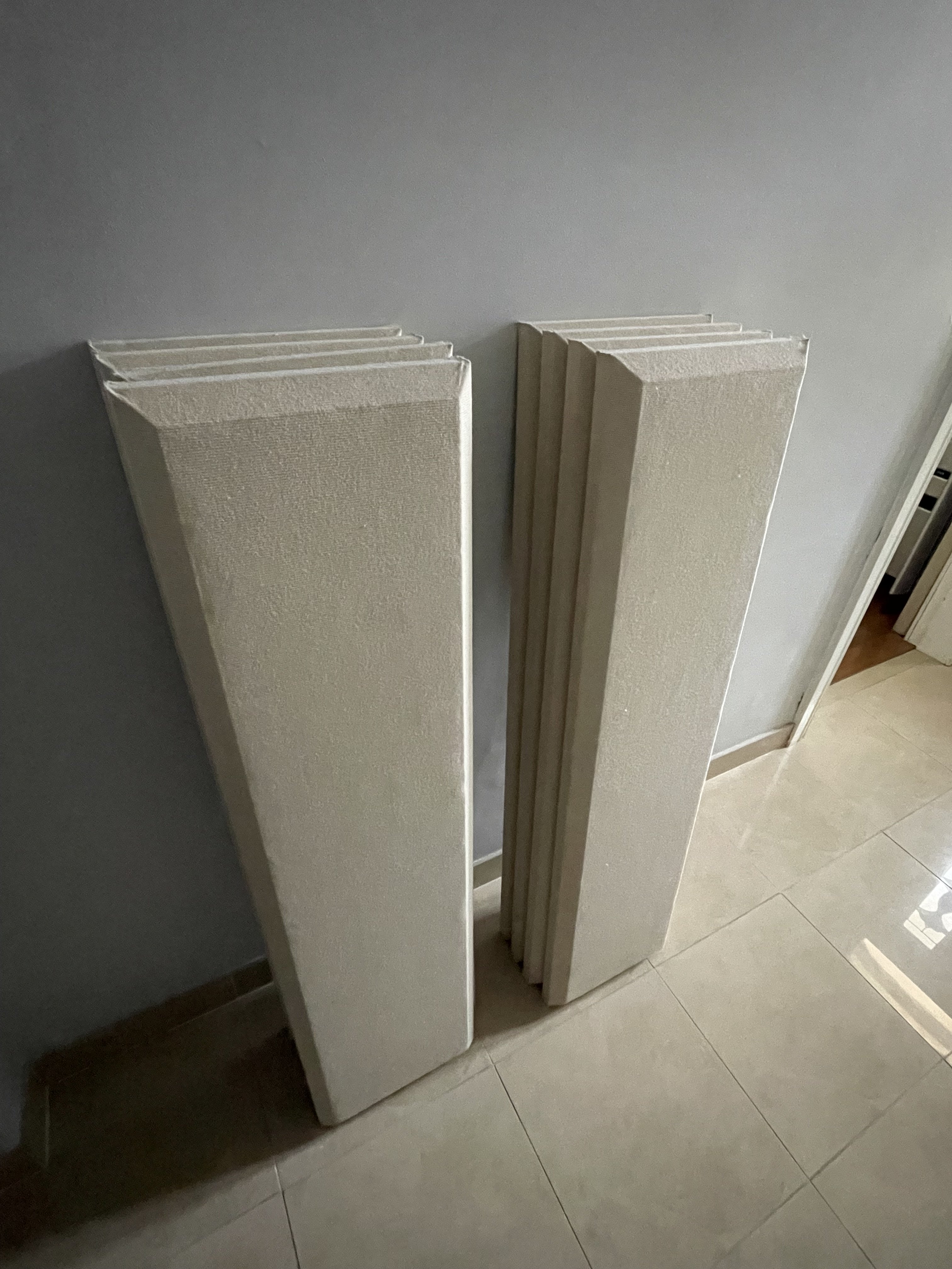 Primacoustic London 12 Acoustic Panels / Diffusers - Acoustic Treatment ...