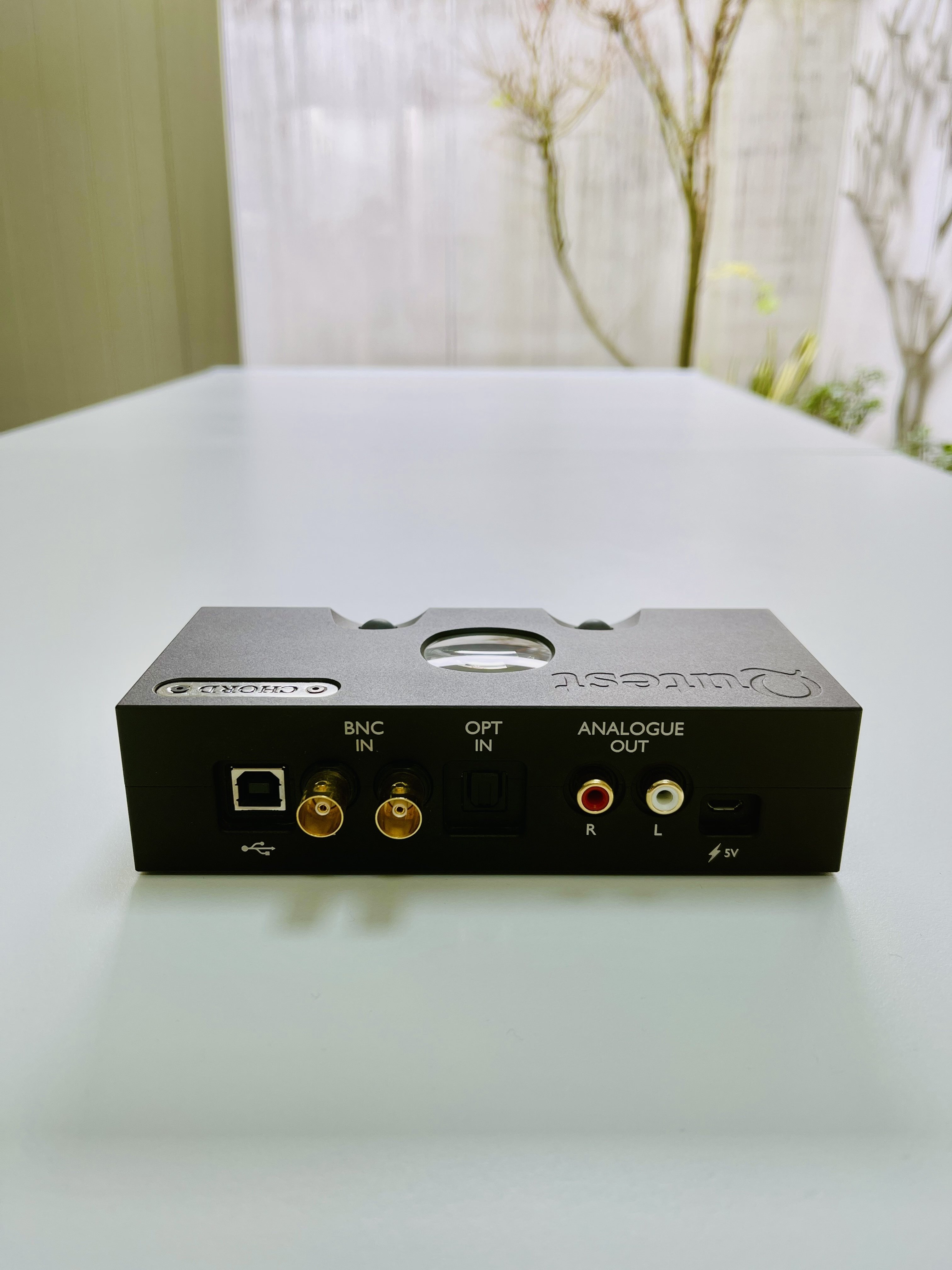 Chord Electronics Qutest DAC |﻿ DACs and Streamers