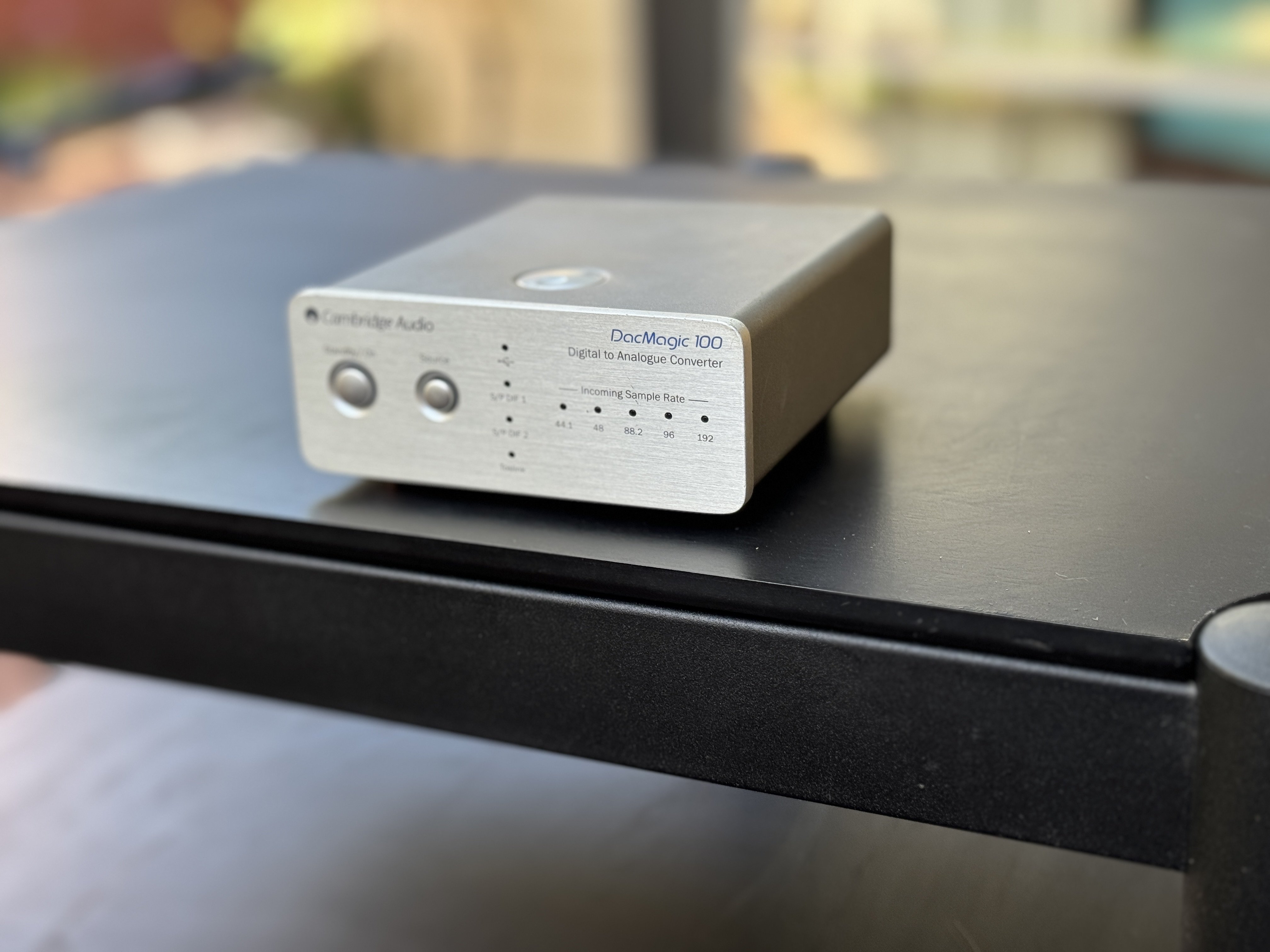 Cambridge Audio DacMagic 100 DAC - DACs and Streamers - StereoNET