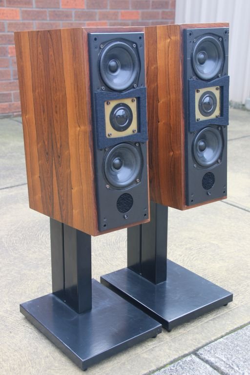 Meridian Audio M2 Floorstanding Loudspeakers - Floorstanders & Large ...