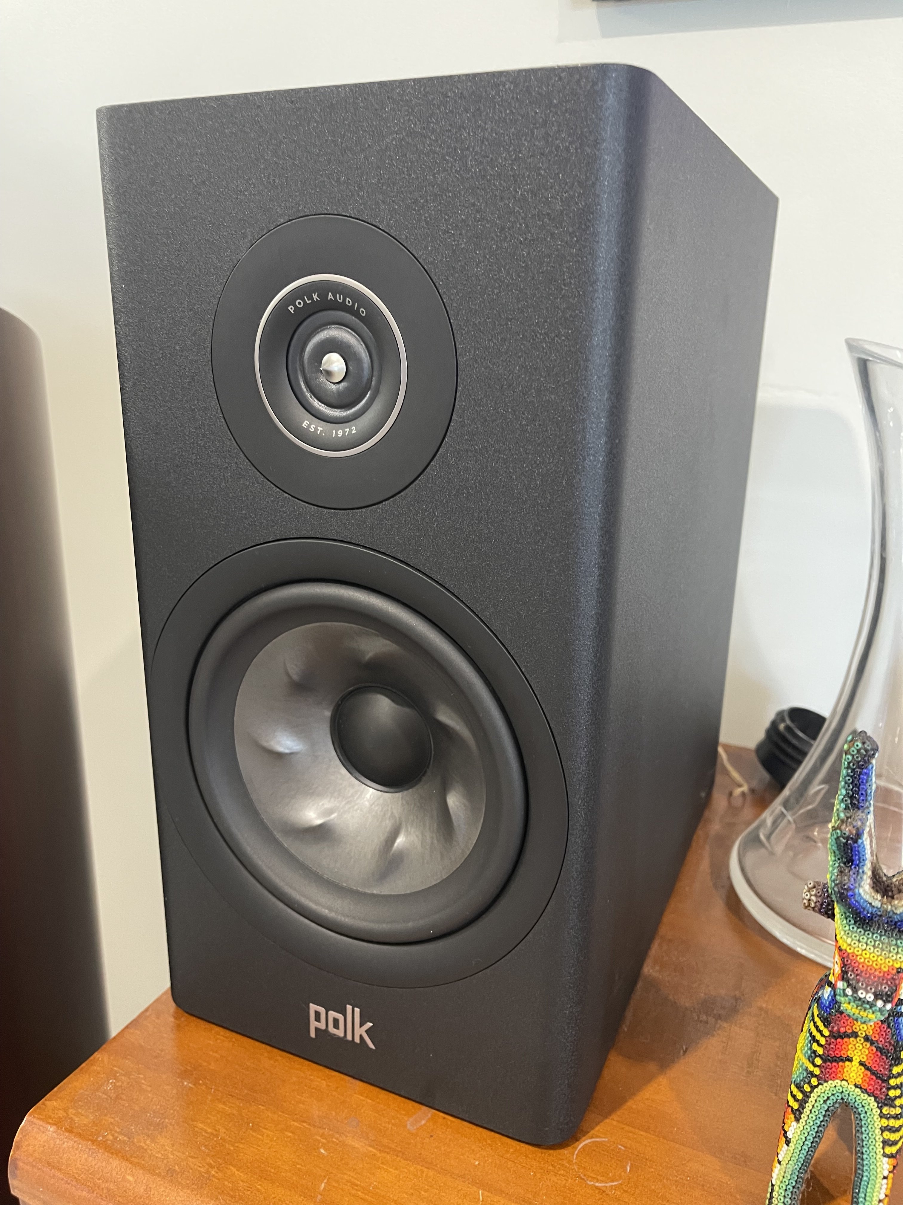 Polk Audio R200 Bookshelf Loudspeakers - Bookshelf & Small Monitors ...