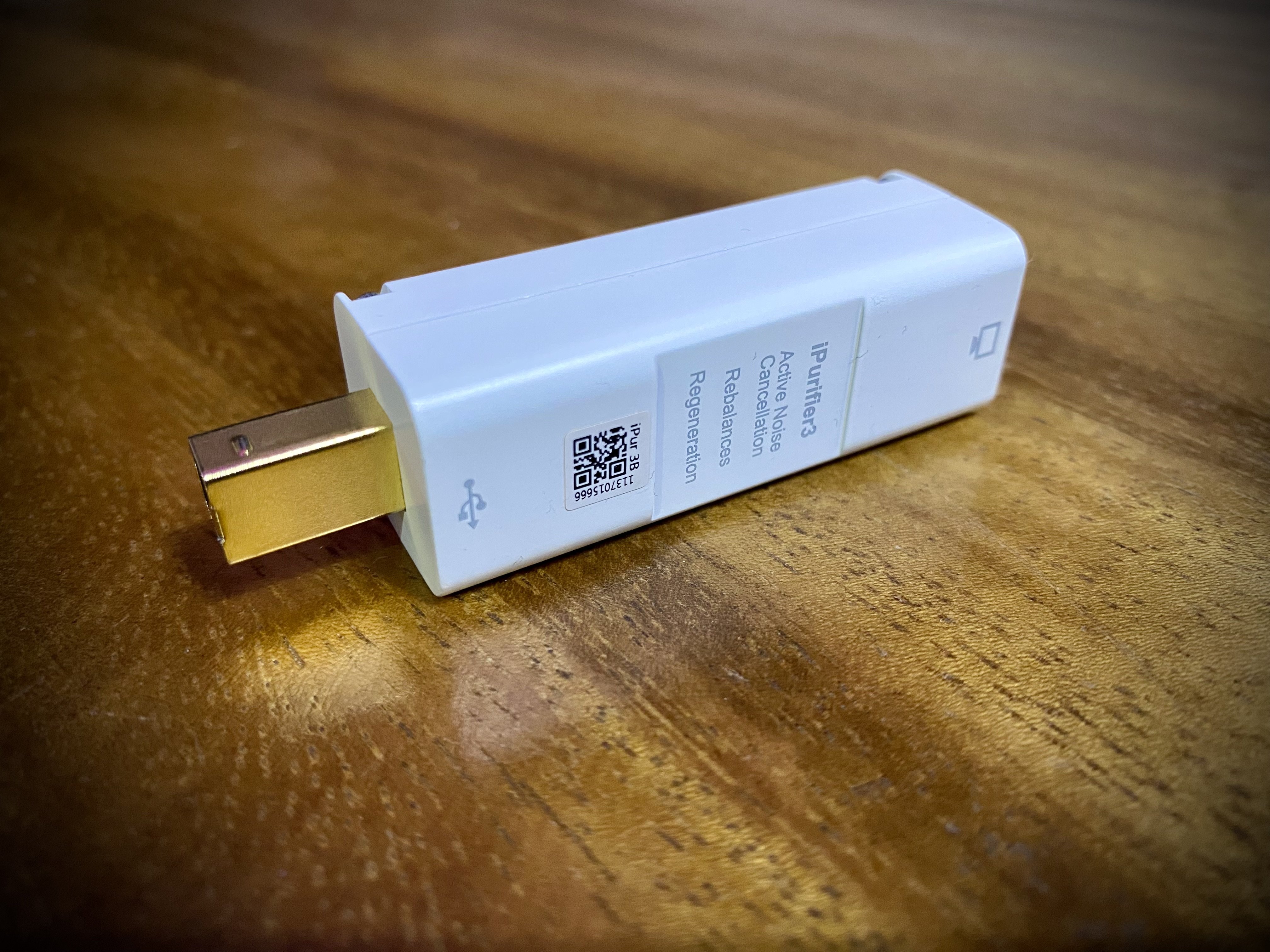 iFi audio I purifier 3 USB Reclocker - Tweaks / Tuning - StereoNET