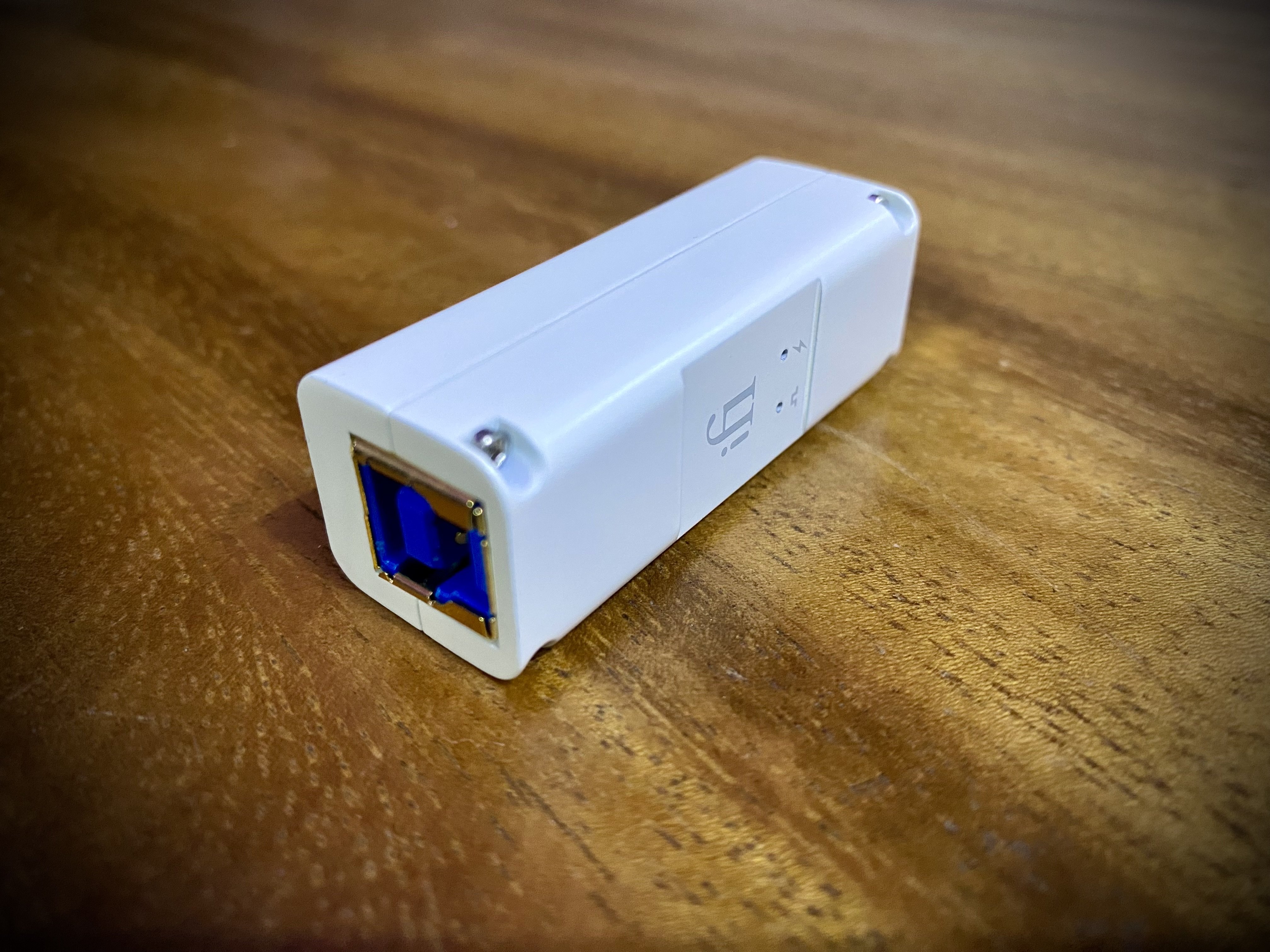 iFi audio I purifier 3 USB Reclocker - Tweaks / Tuning - StereoNET