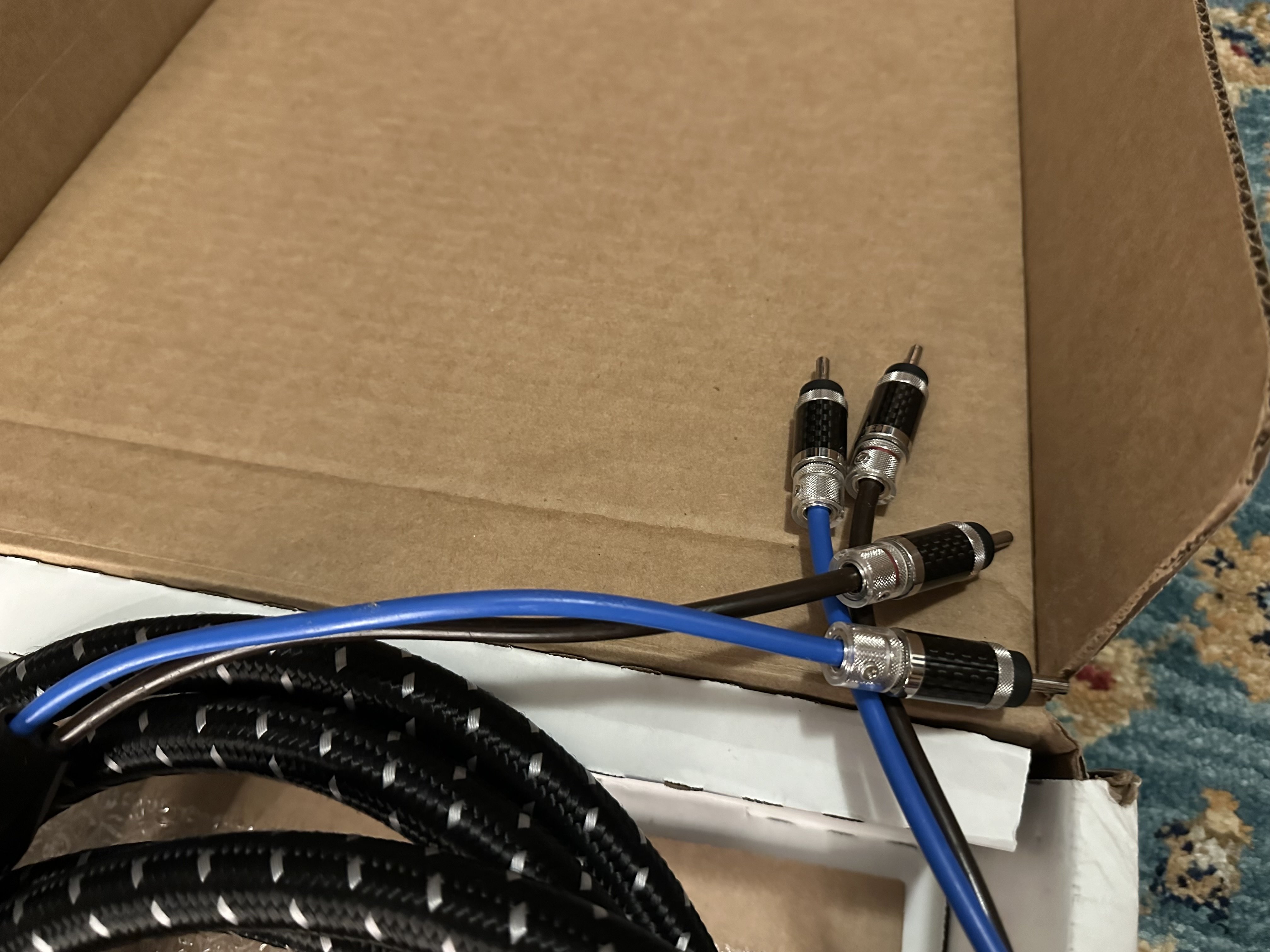 Furutech DSS4.1 Speaker Cables |﻿ Speaker Cables