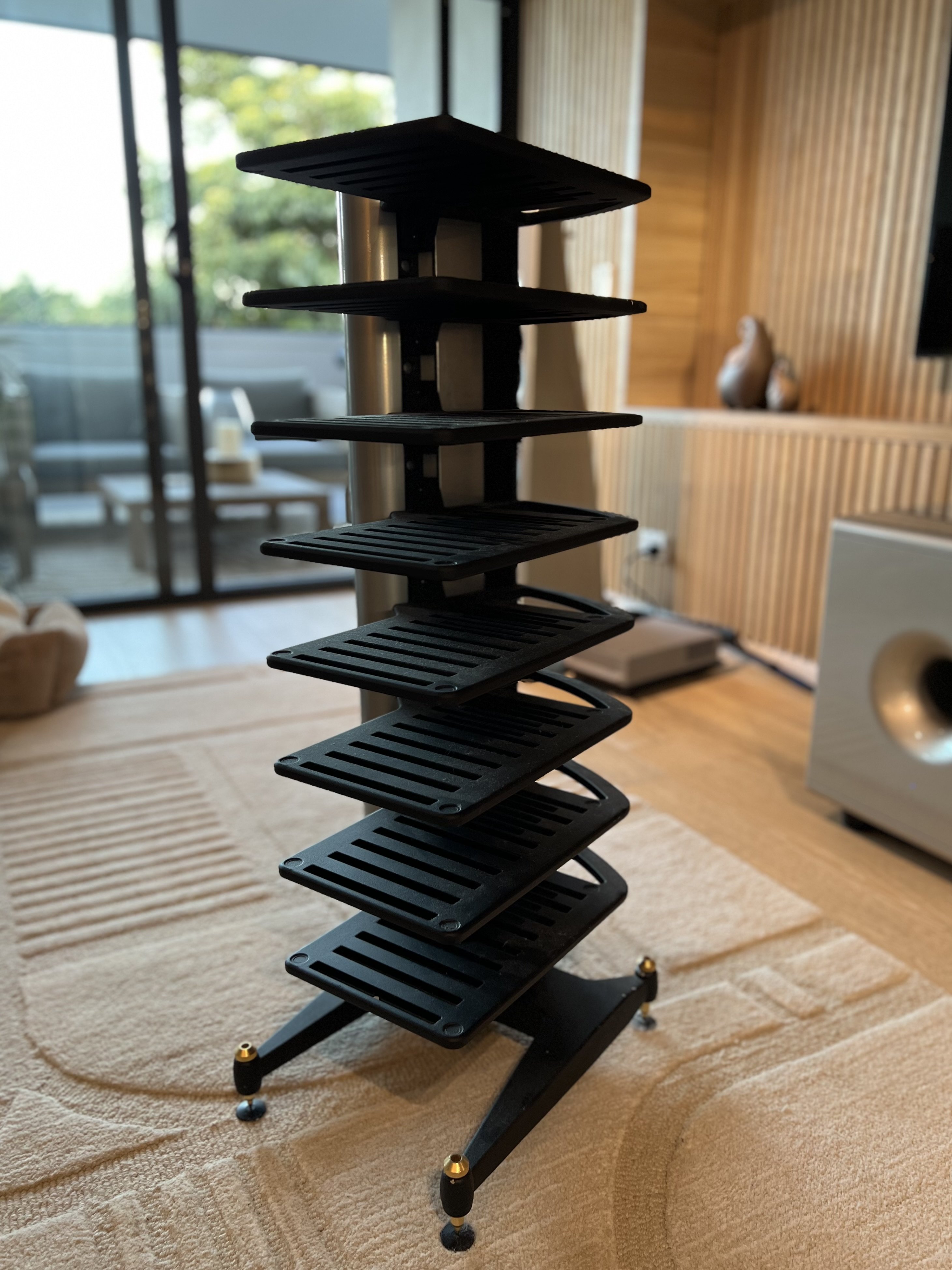 Cyrus Audio Hark v1 AV Rack / Cabinet - Racks & Cabinets - StereoNET