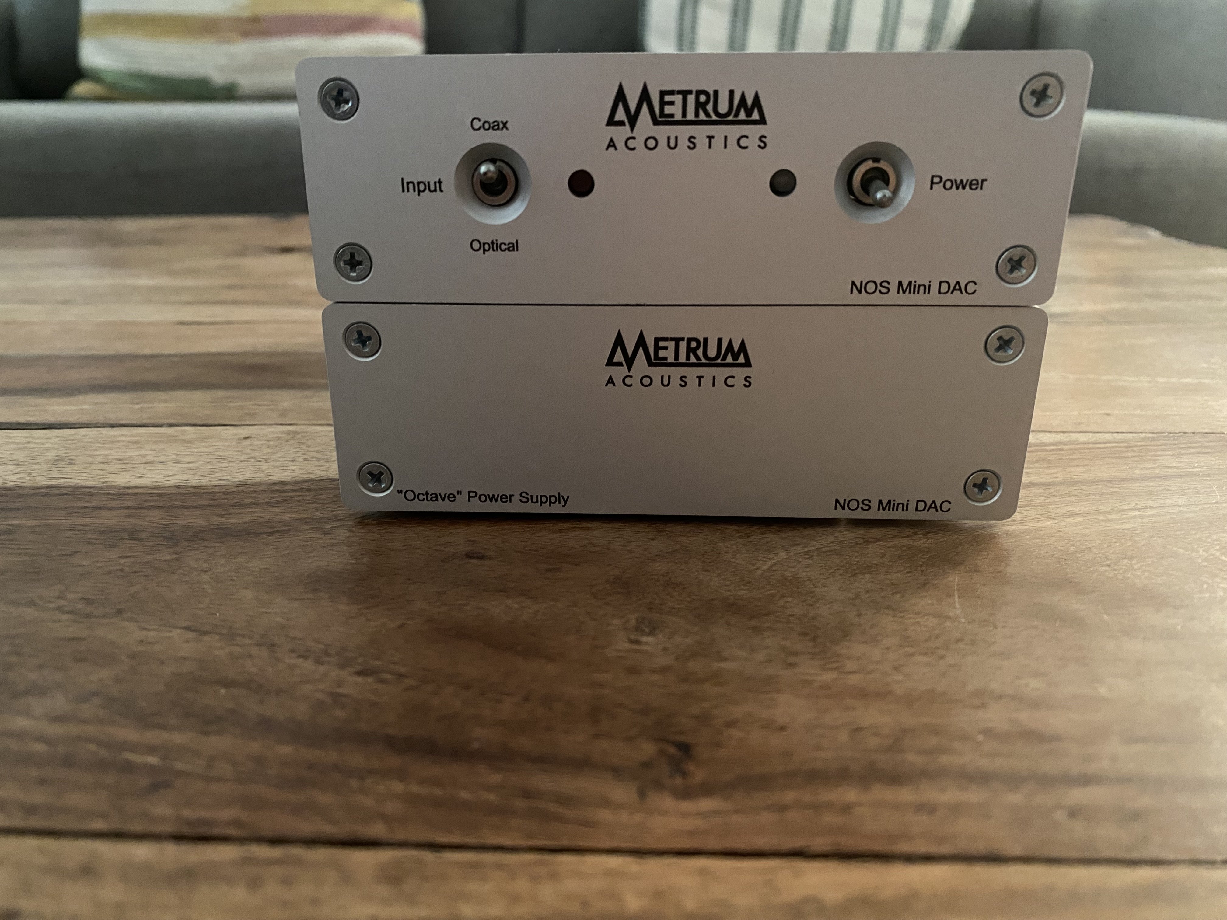 Metrum NOS Mini DAC DAC - DACs and Streamers - StereoNET