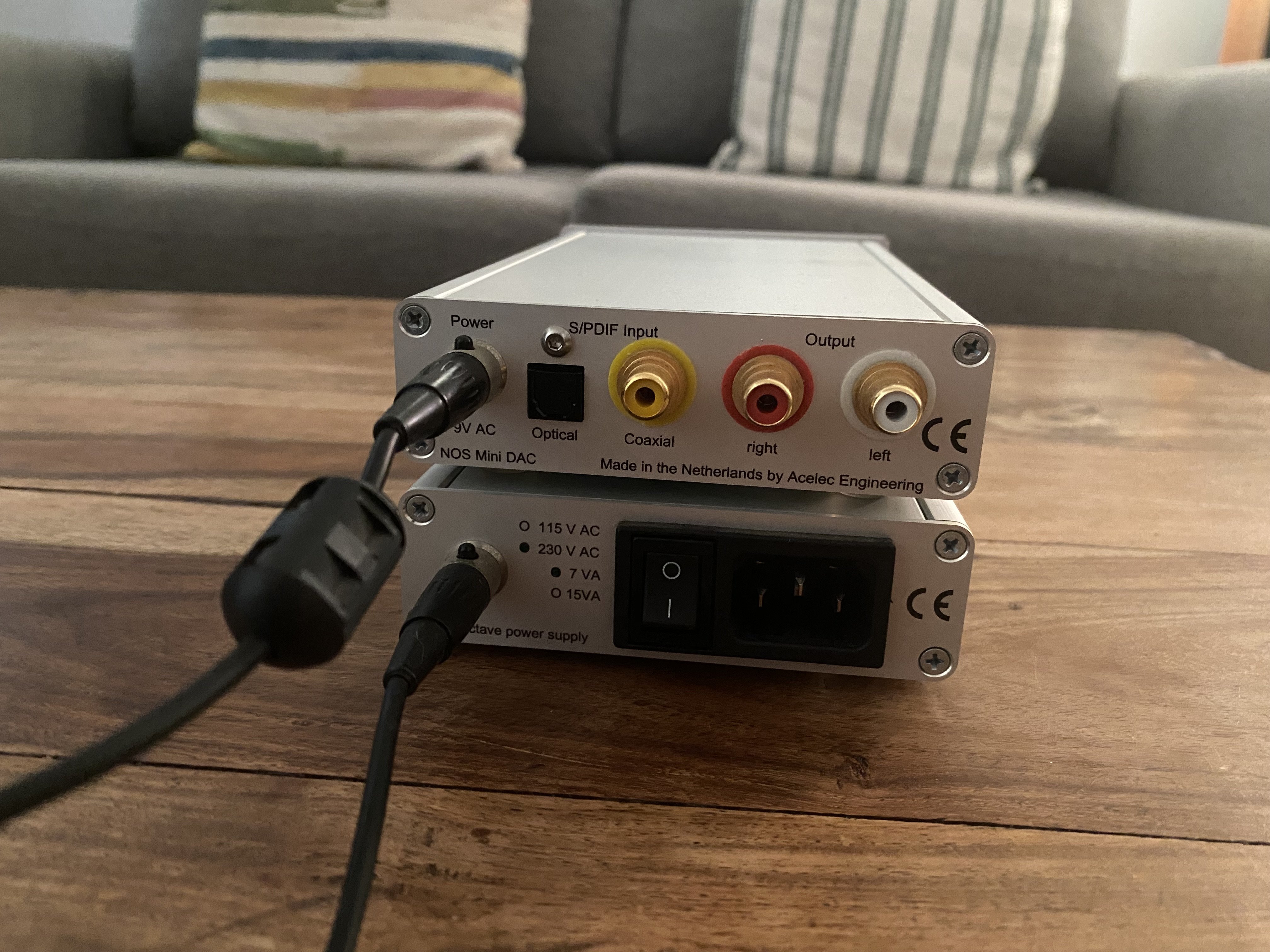 Metrum NOS Mini DAC DAC - DACs and Streamers - StereoNET