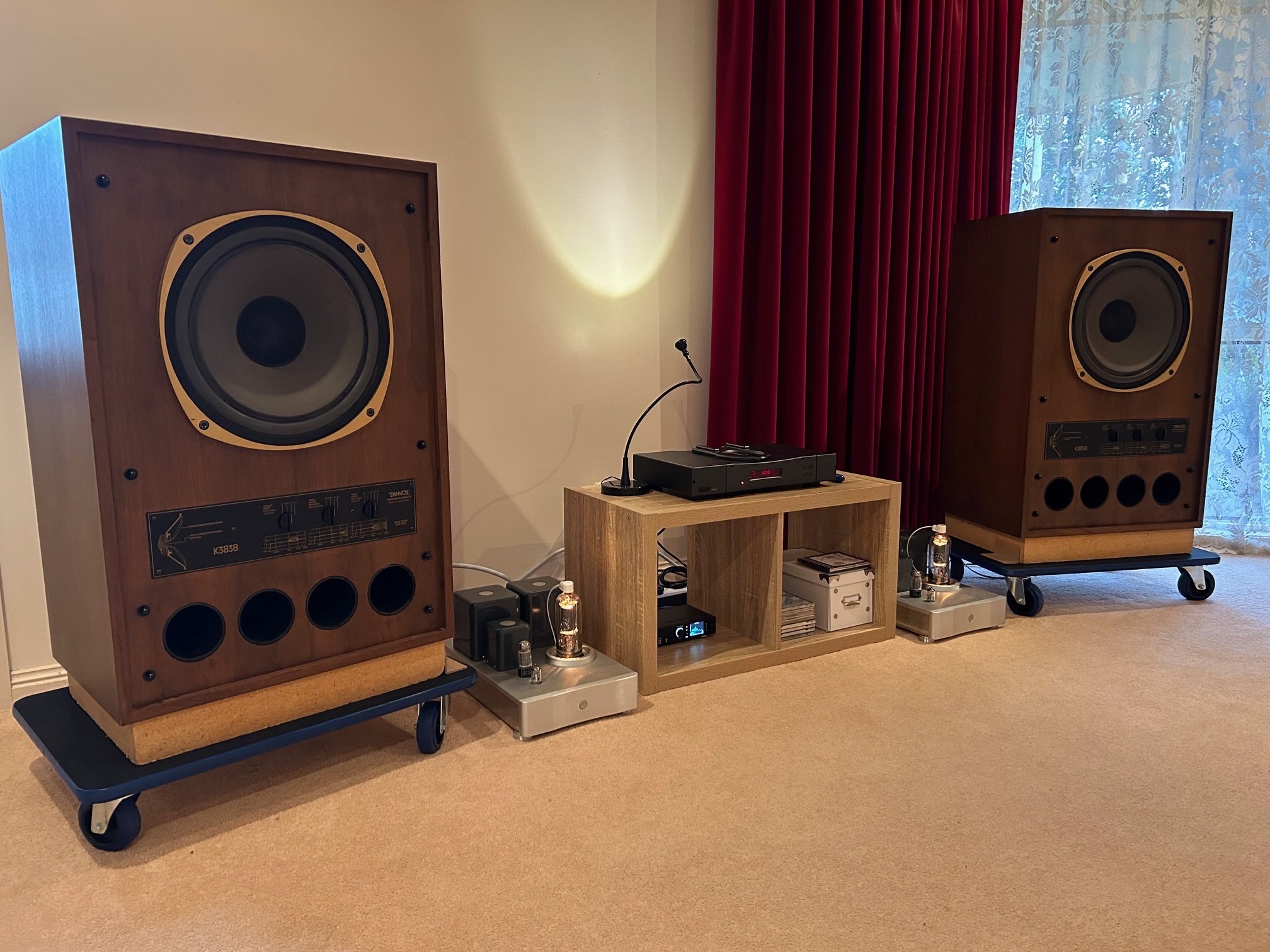 Tannoy Owners & Discussion - Page 17 - Speakers, Soundbars and ...