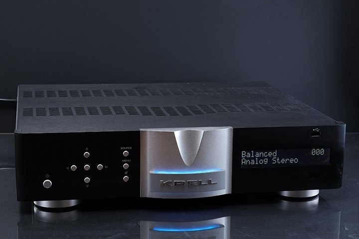 Krell vanguard Integrated Amplifier (Solid State) - Wanted to Buy ...