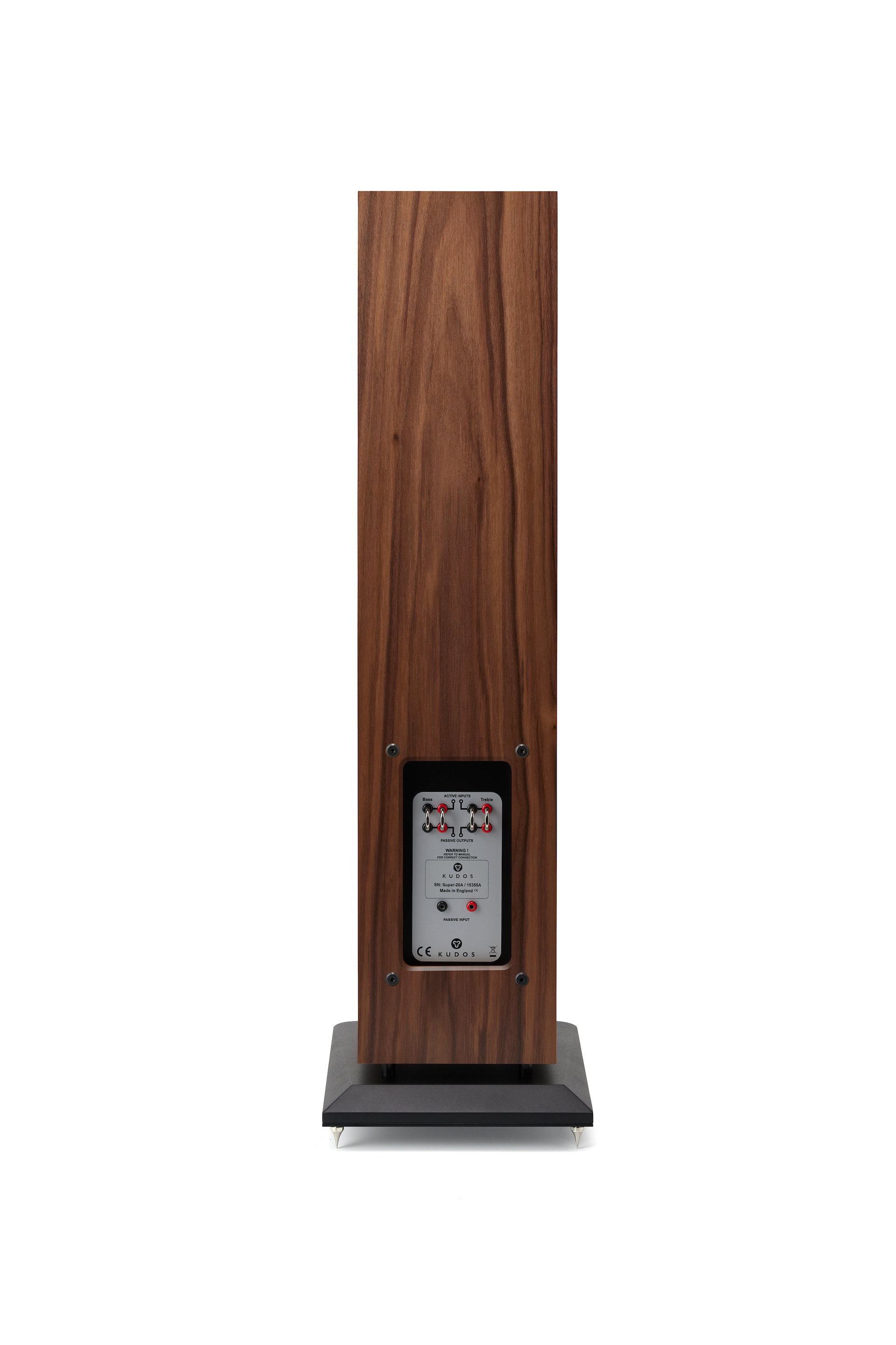 Kudos Audio Cardea Super 20A Floorstanding Loudspeakers |﻿ Floorstanders