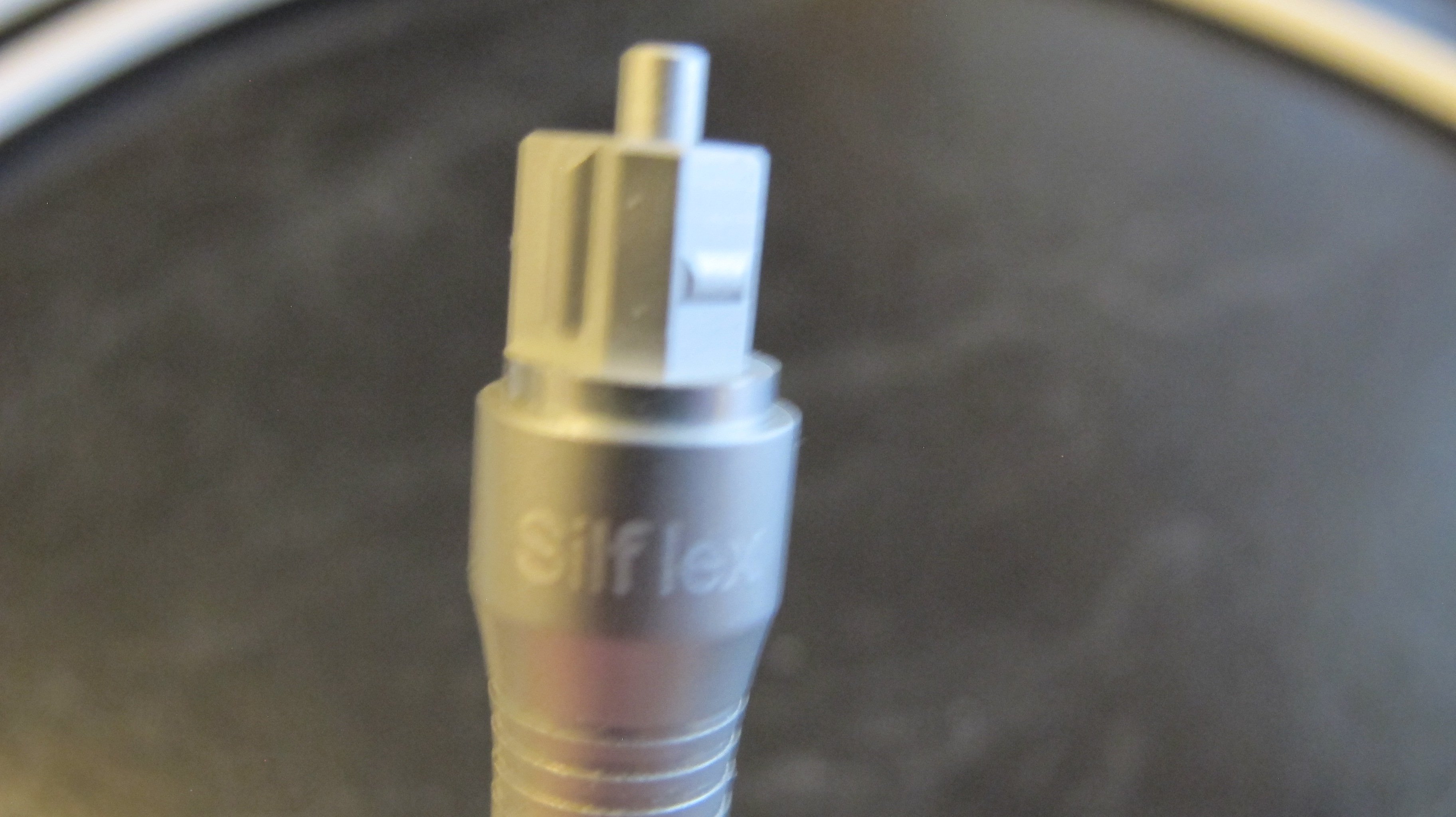 LIFATEC Toslink Premium Silflex OPTICAL CABLE - Digital Cables - StereoNET