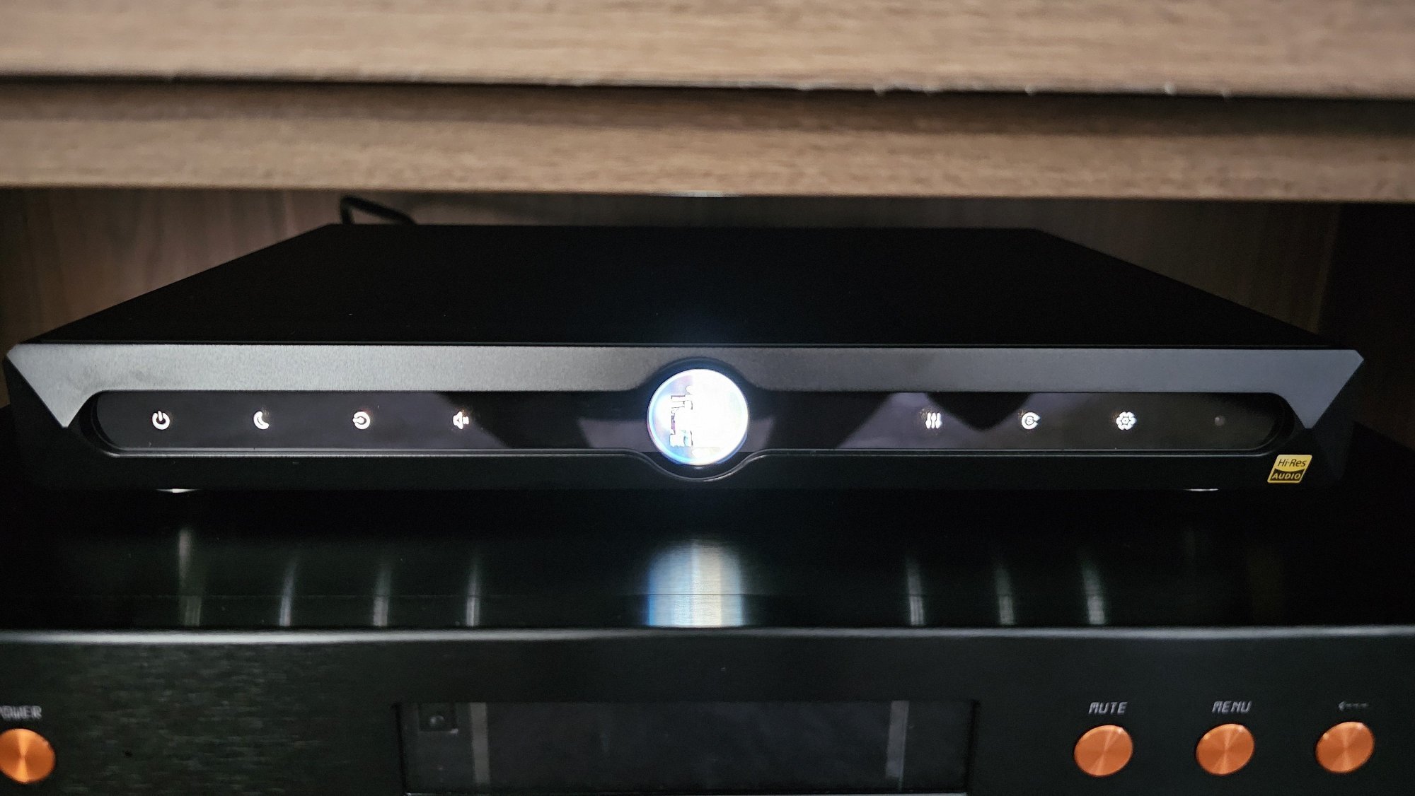 Matrix Audio X-Sabre 3 DAC Streamer Pre-amp DAC - DACs and Streamers ...