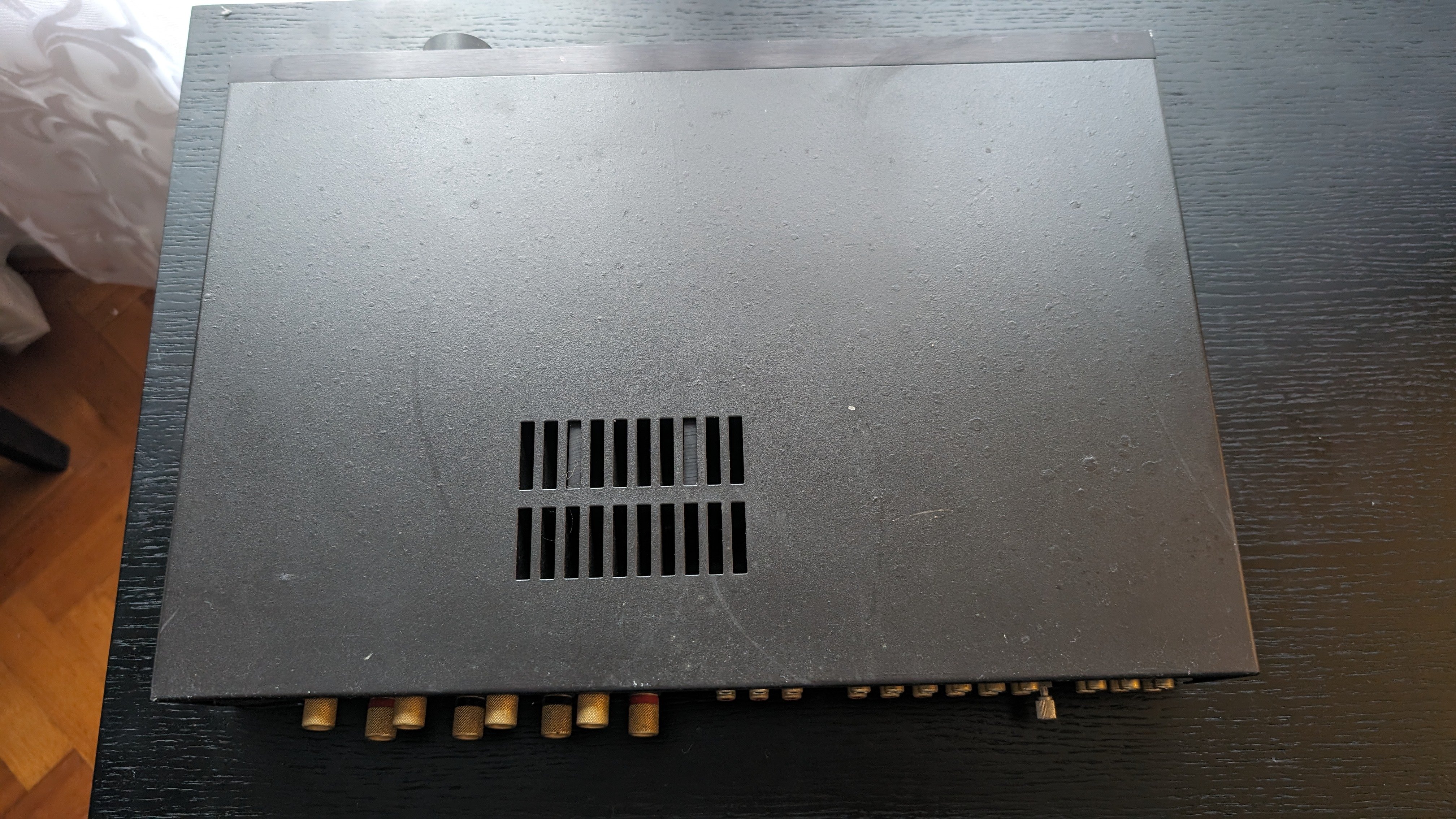 Audiolab A8000 Integrated Amplifier (Solid State) - Integrated ...