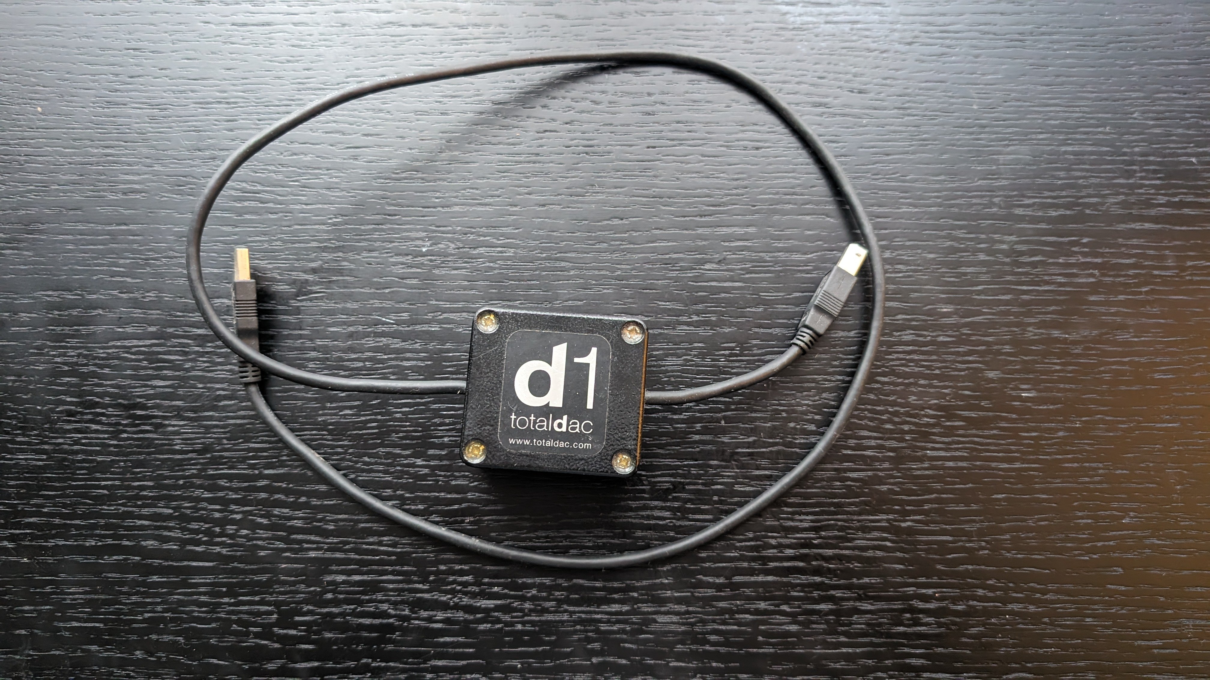 TotalDAC D1 USB Cable USB Cable - Digital Cables - StereoNET