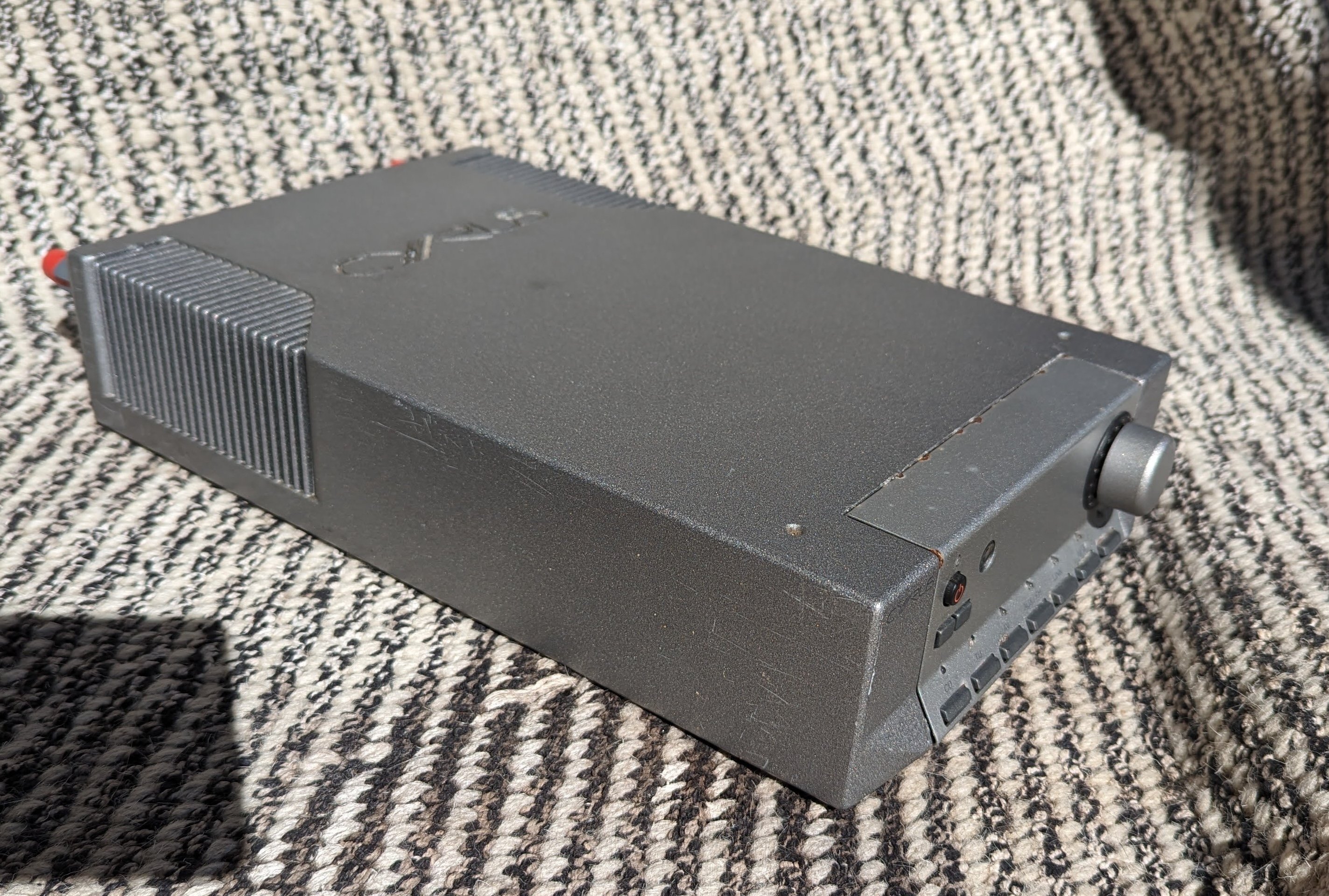 Cyrus Audio 6vs2 Integrated Amplifier (Solid State) - Integrated ...