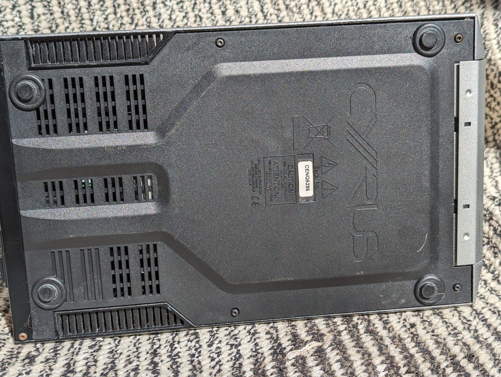 Cyrus Audio 6vs2 Integrated Amplifier (Solid State) - Integrated ...