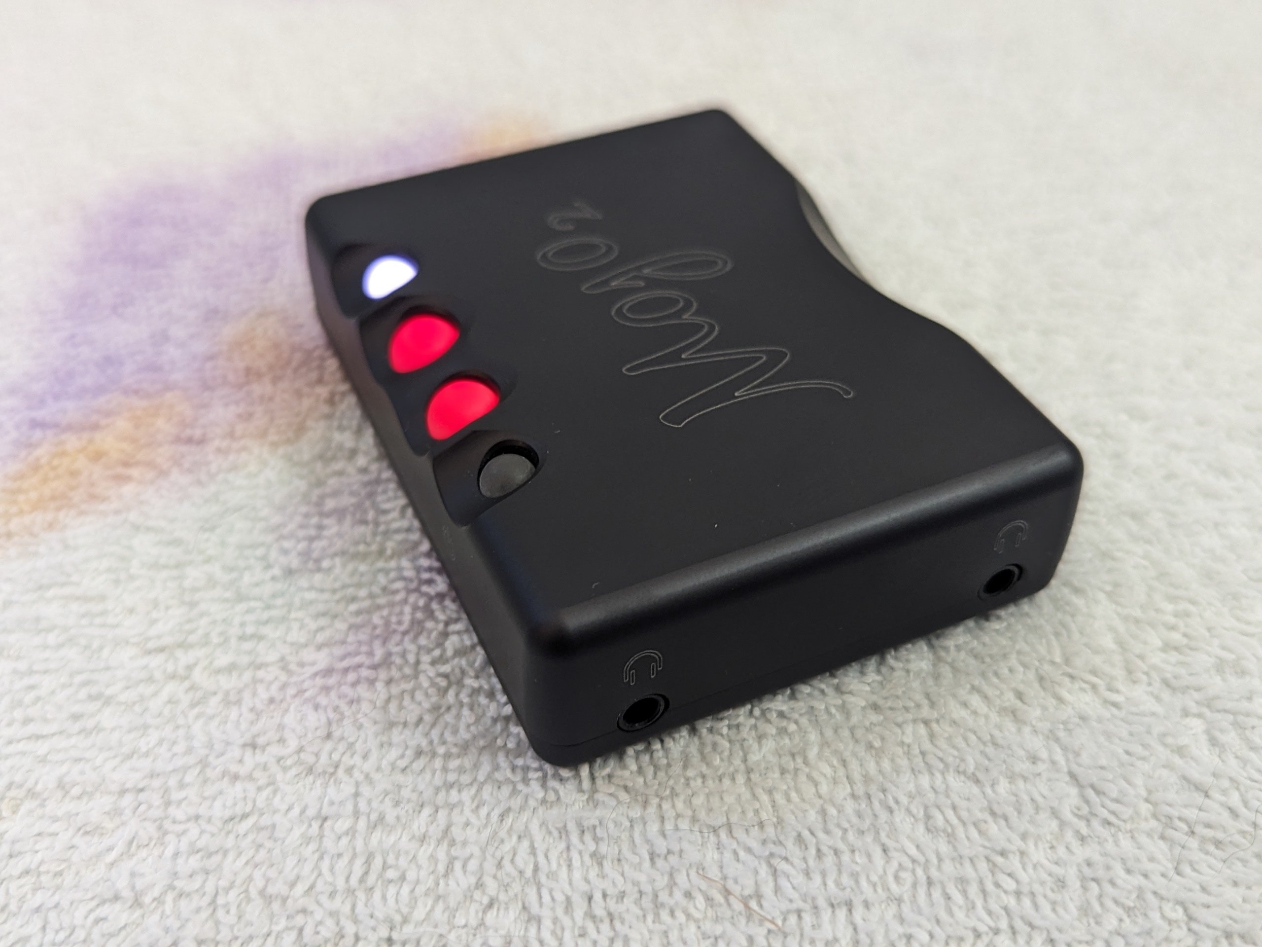 Chord Electronics Mojo 2 DAC / Headphone amp - Headphone Amps & DACs ...
