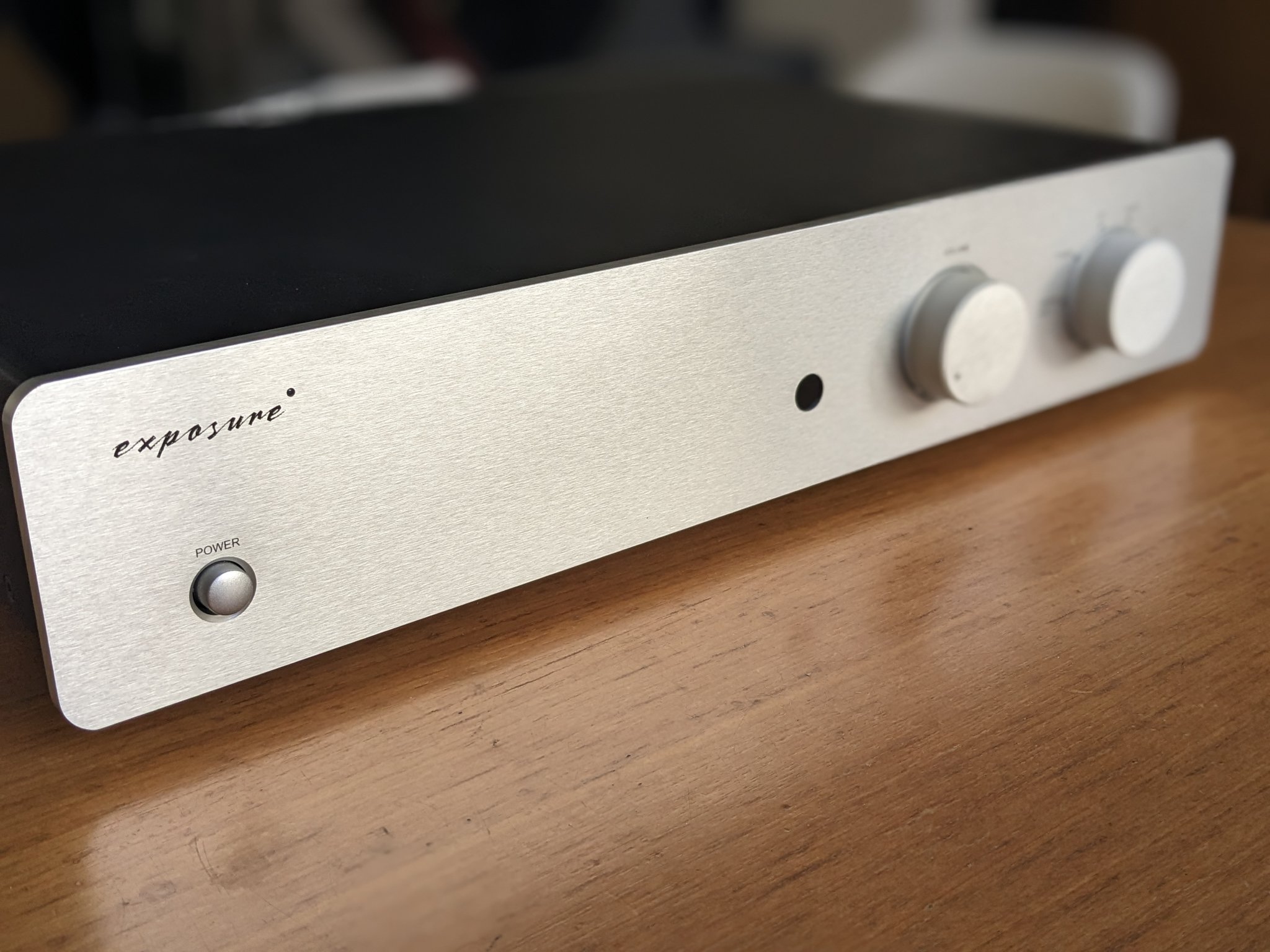 Exposure Electronics 2510 Integrated Amplifier (Solid State ...