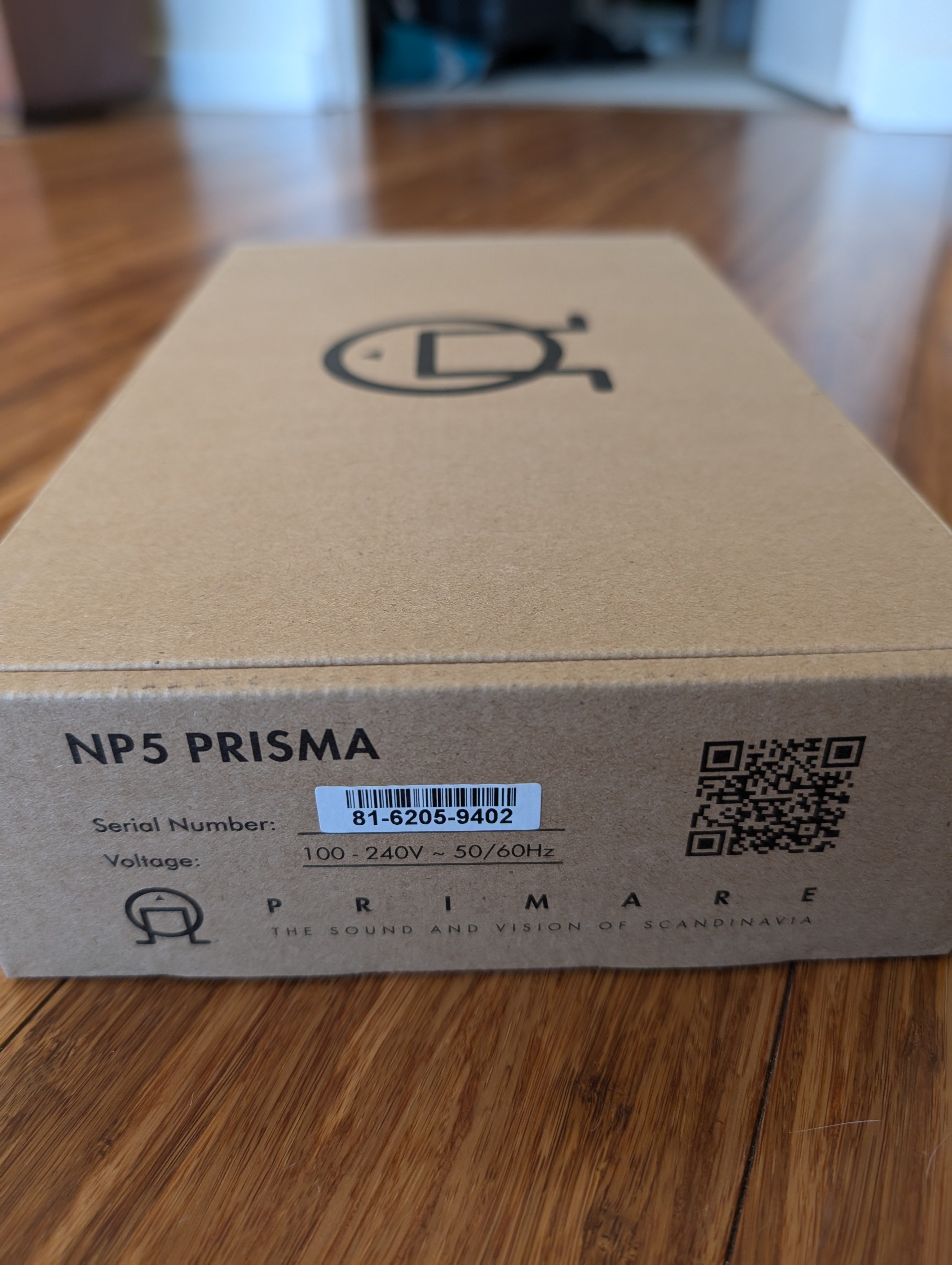Primare NP5 Prisma Streamer - DACs and Streamers - StereoNET