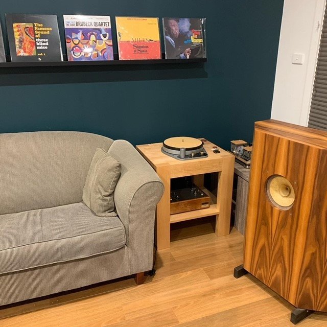 Golden Age Audio Reference phono Phono Preamplifier - Phono Amplifiers ...