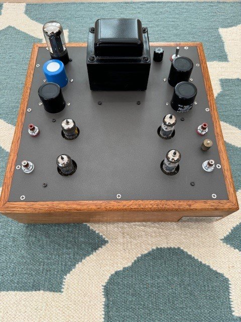 Golden Age Audio Reference phono Phono Preamplifier - Phono Amplifiers ...