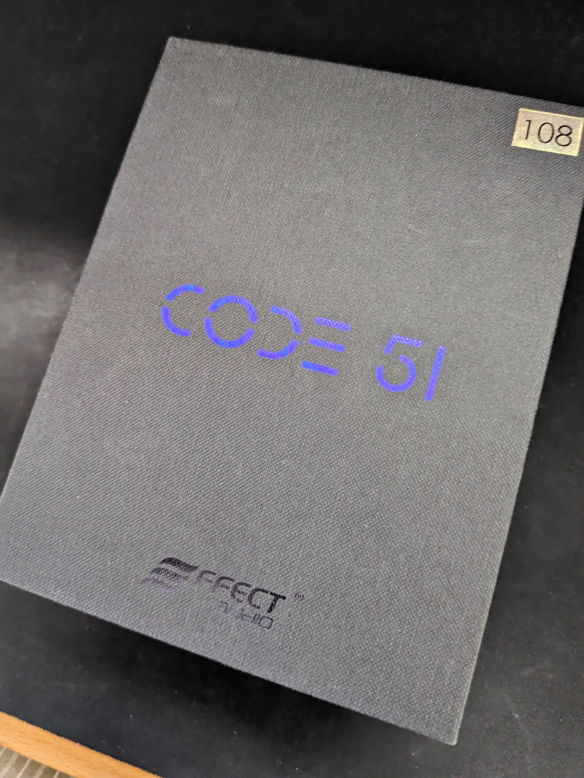 Effect Audio Code 51 Headphone Cable - Headphone Cables - StereoNET