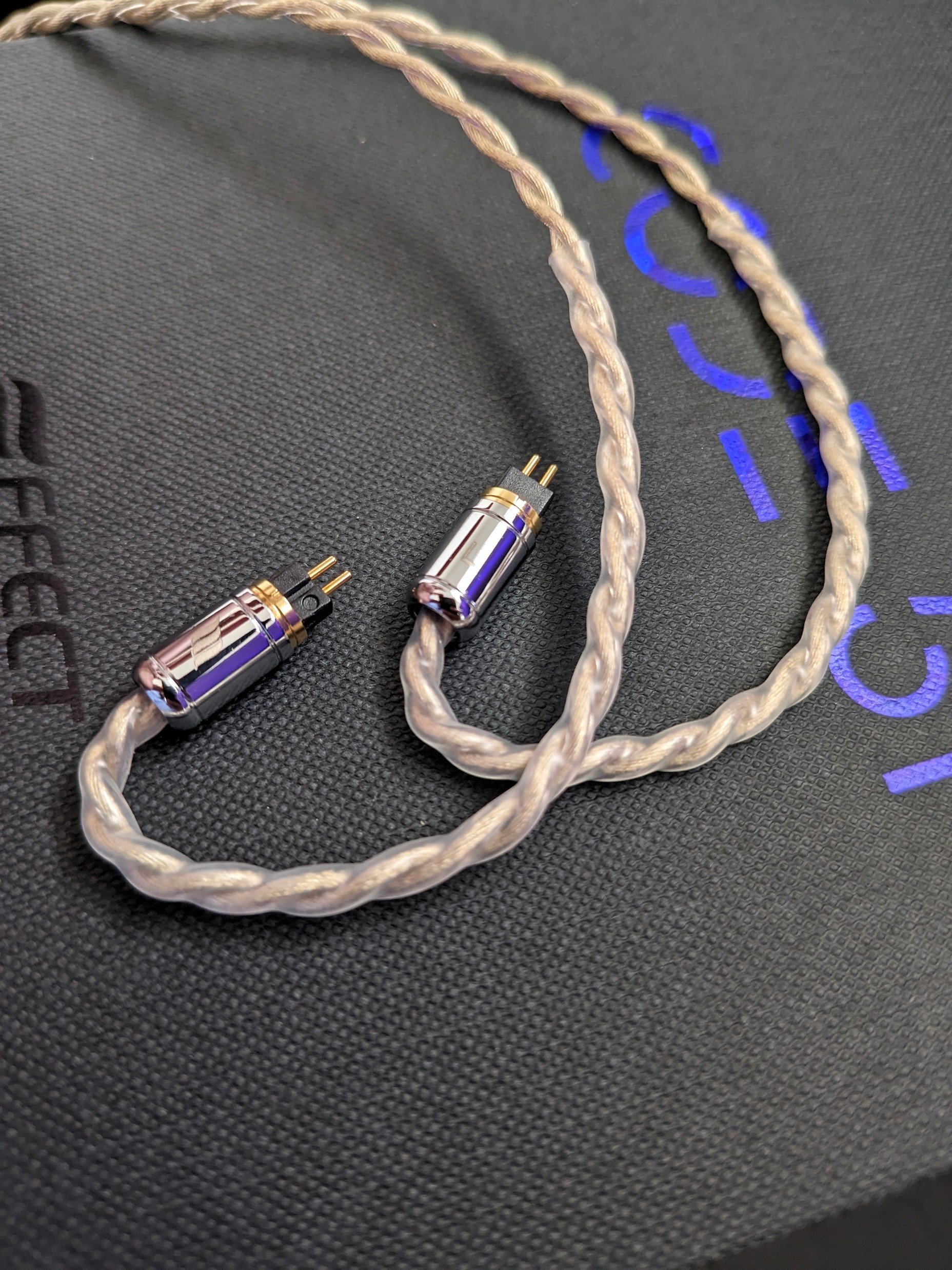 Effect Audio Code 51 Headphone Cable - Headphone Cables - StereoNET