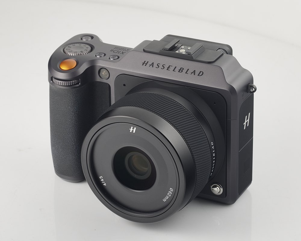 Hasselblad X1D II Camera and XCD 45P Lens - Cameras & Photography ...