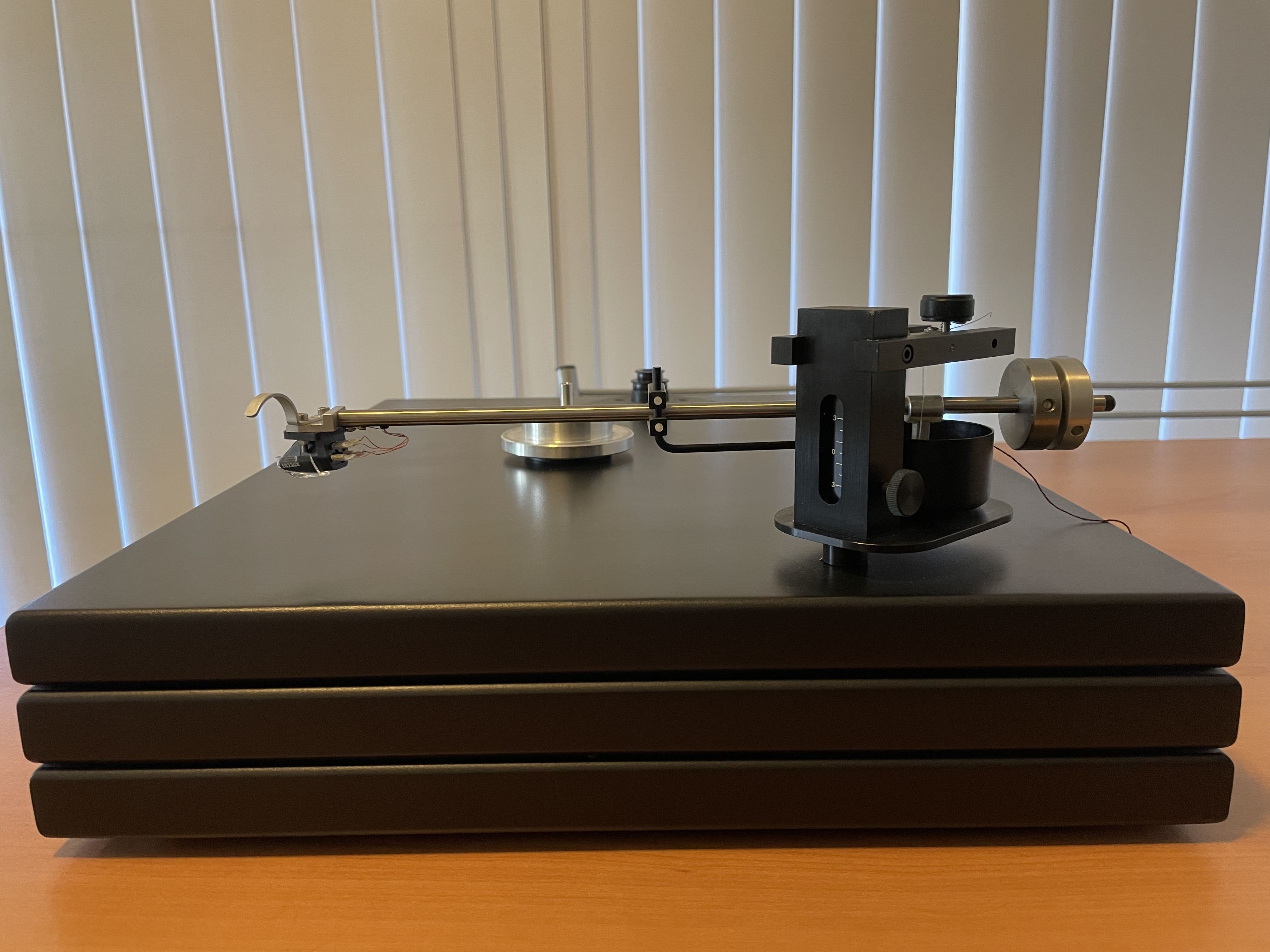 Well Tempered Lab Classic Turntable - Turntables & Record Players ...