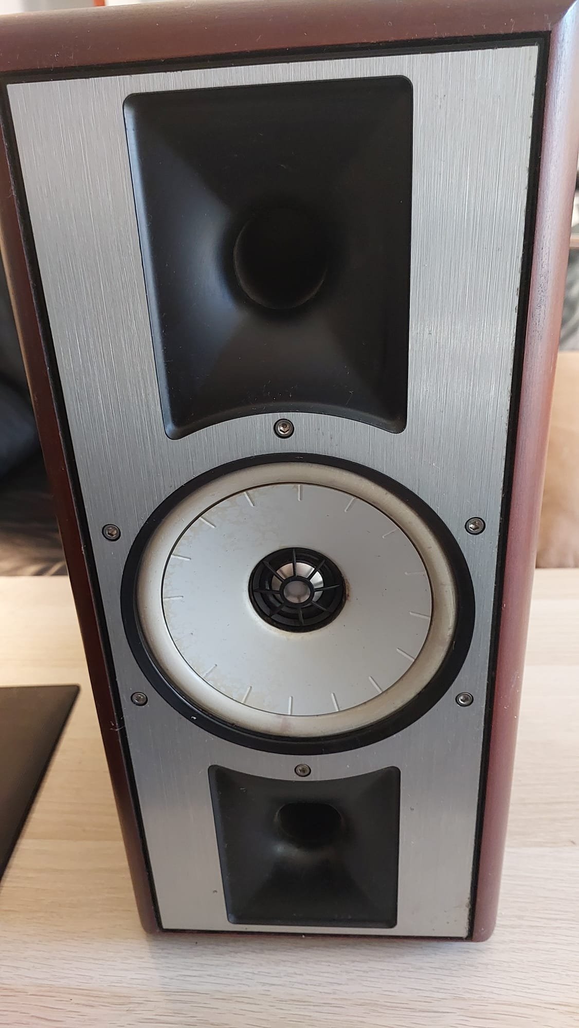 THIEL SCS4 Centre Speaker |﻿ Installed / Surround / Dedicated Cinema