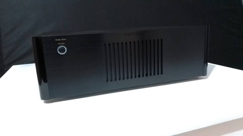 Rotel RMB1504 Power Amplifier - Power Amplifiers - StereoNET