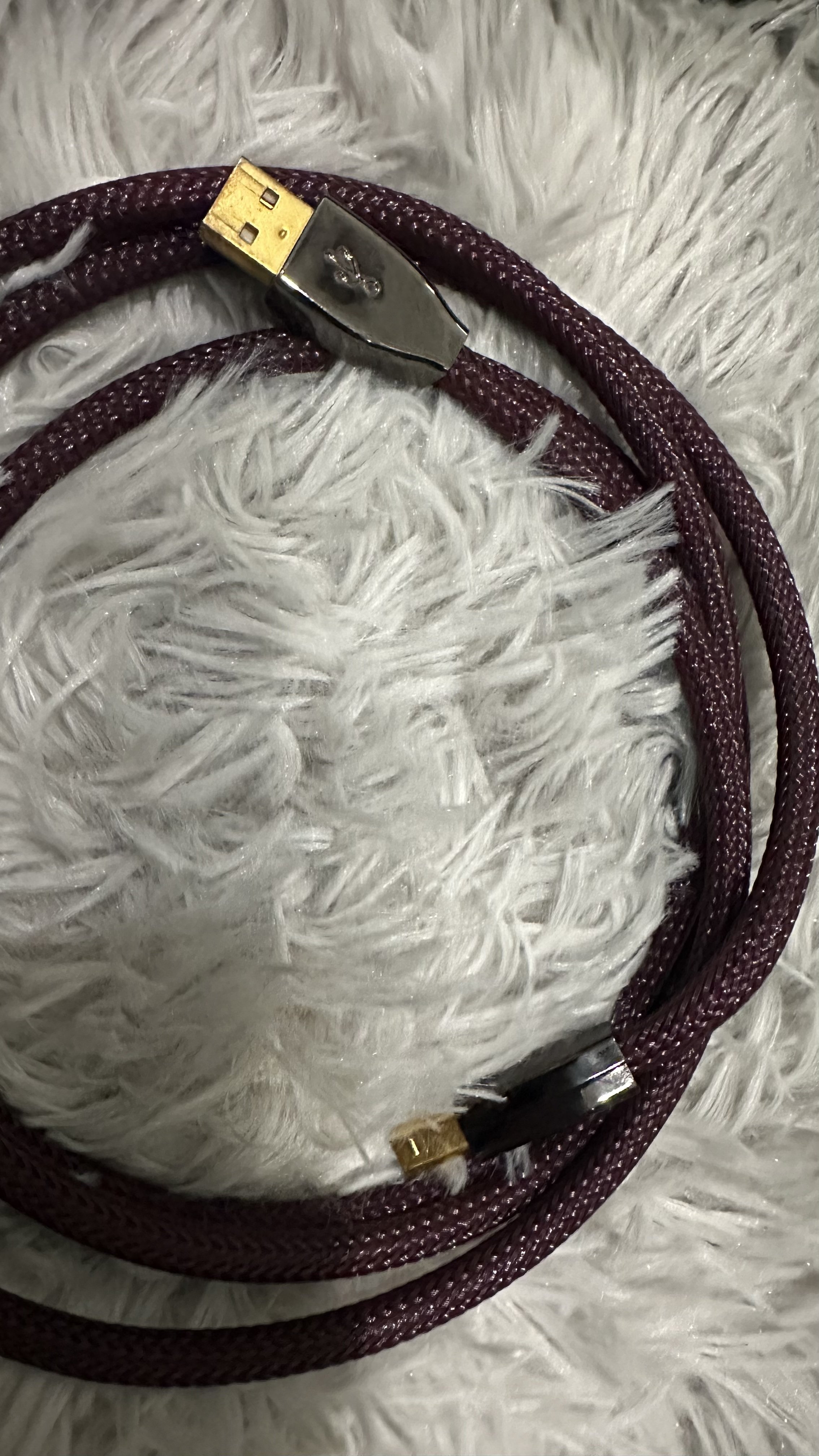 Tchernov Cable Classic USB A - B IC 1.65m USB Cable - Digital Cables ...