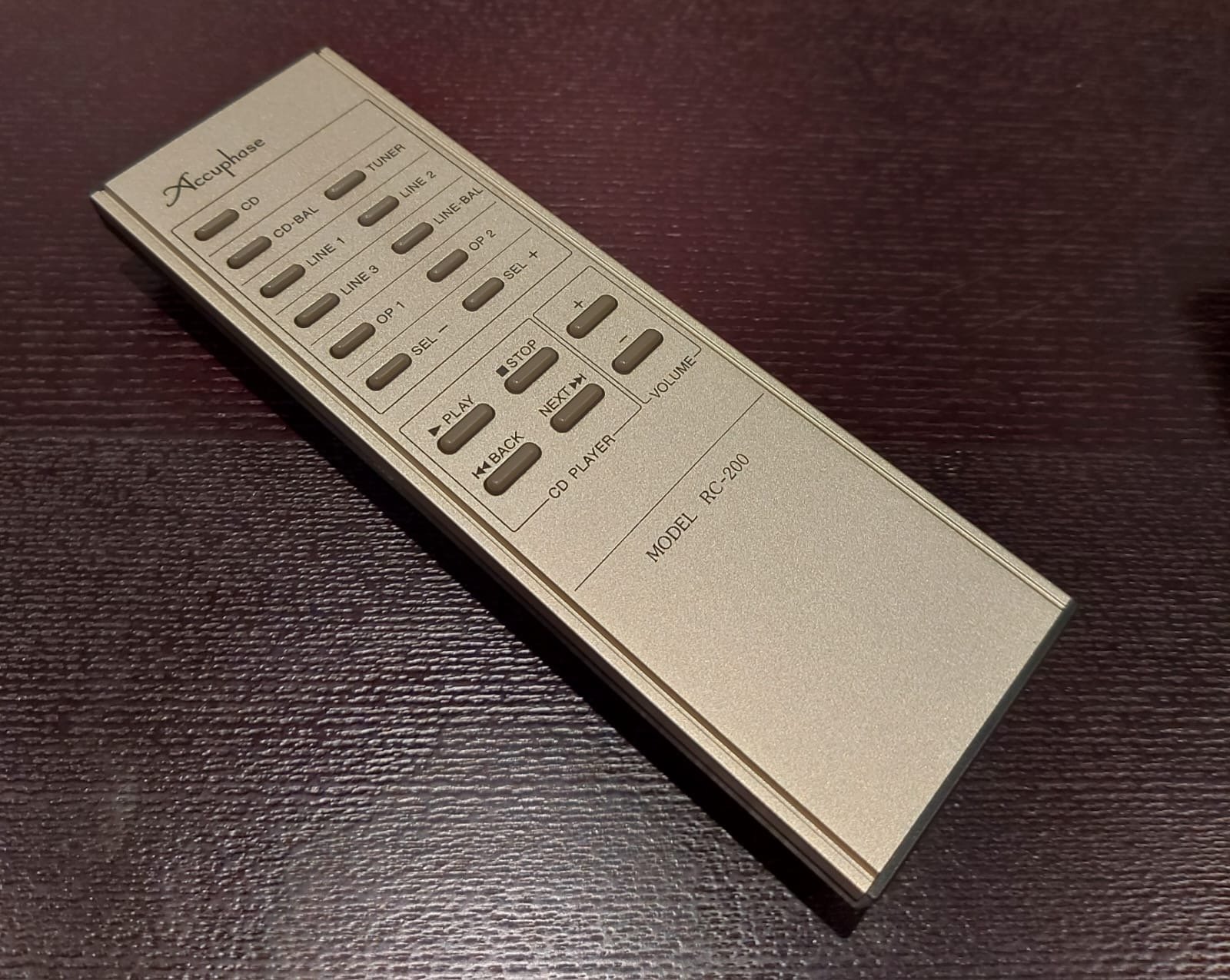 Accuphase E550 Integrated Amplifier (Solid State) - Integrated ...