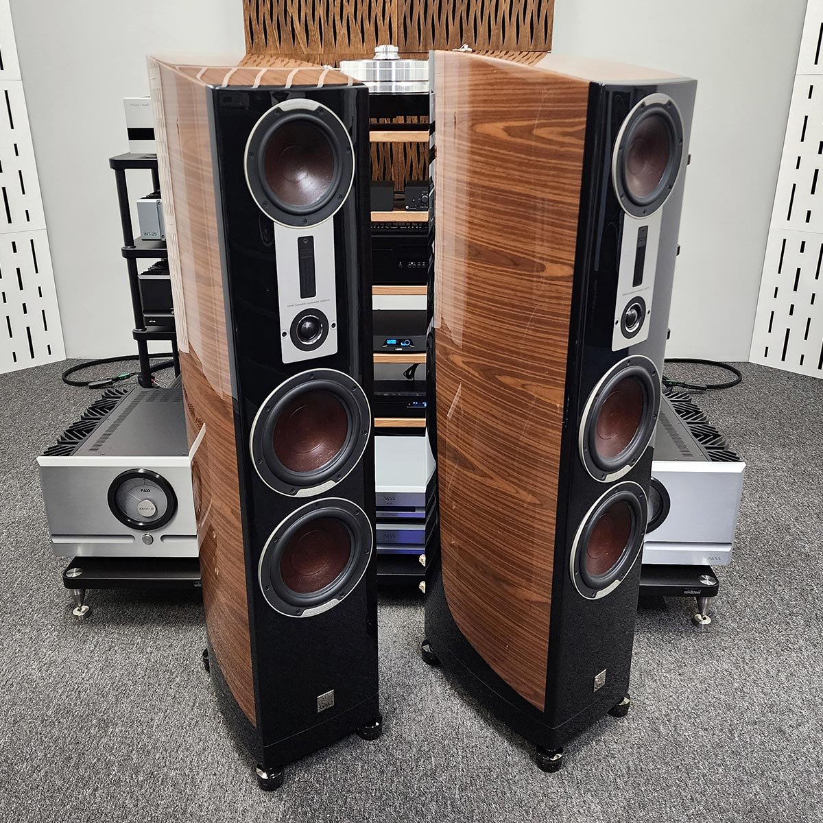 DALI EPICON 8 Floorstanding Loudspeakers - Floorstanders & Large ...