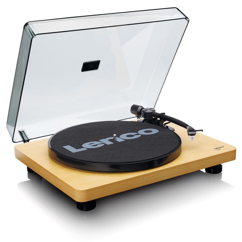 Lenco L-30WD Turntable - Turntables & Record Players - StereoNET