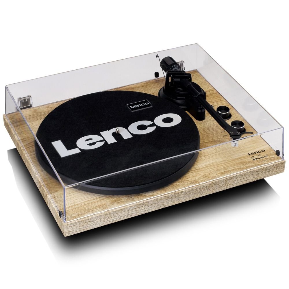 Lenco LBT-188PI Turntable - Turntables & Record Players - StereoNET