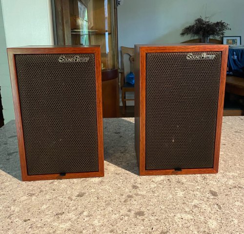 Sound Artist LS3/5A Bookshelf Loudspeakers - Bookshelf & Small Monitors ...