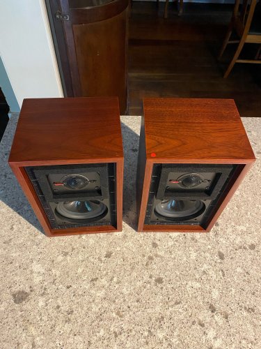 Sound Artist LS3/5A Bookshelf Loudspeakers - Bookshelf & Small Monitors ...
