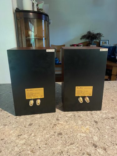 Sound Artist LS3/5A Bookshelf Loudspeakers - Bookshelf & Small Monitors ...