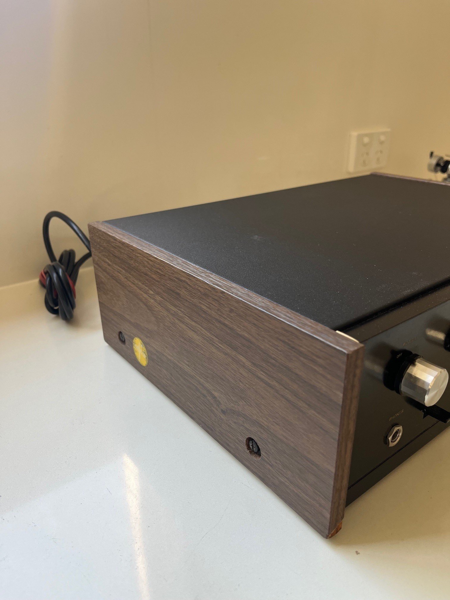 Sansui AU-101 Integrated Amplifier (Solid State) - Integrated ...