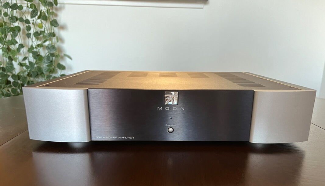 Simaudio Moon 330A Power Amplifier - Wanted to Buy - StereoNET