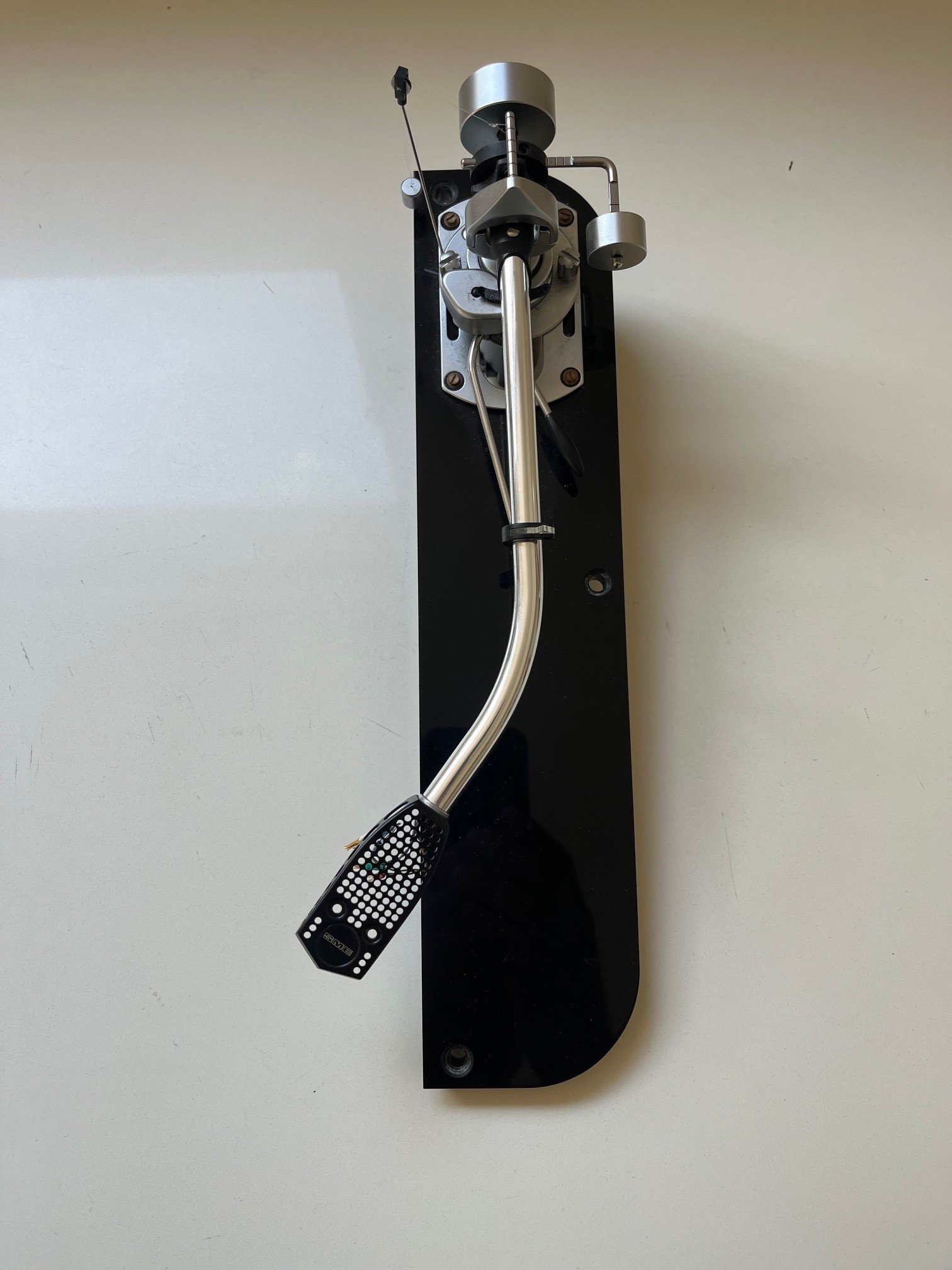 SME SME 3009 Series II (improved) fixed headshell Tonearm - Tonearms - StereoNET