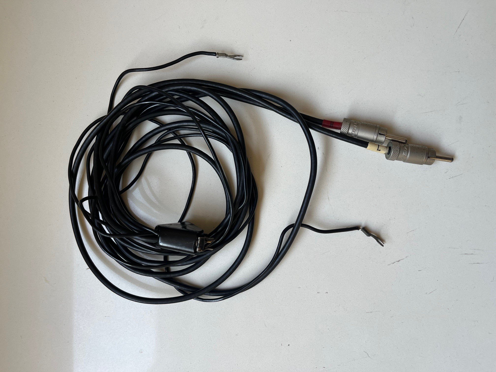 SME SME 3009 Series II (improved) fixed headshell Tonearm - Tonearms ...