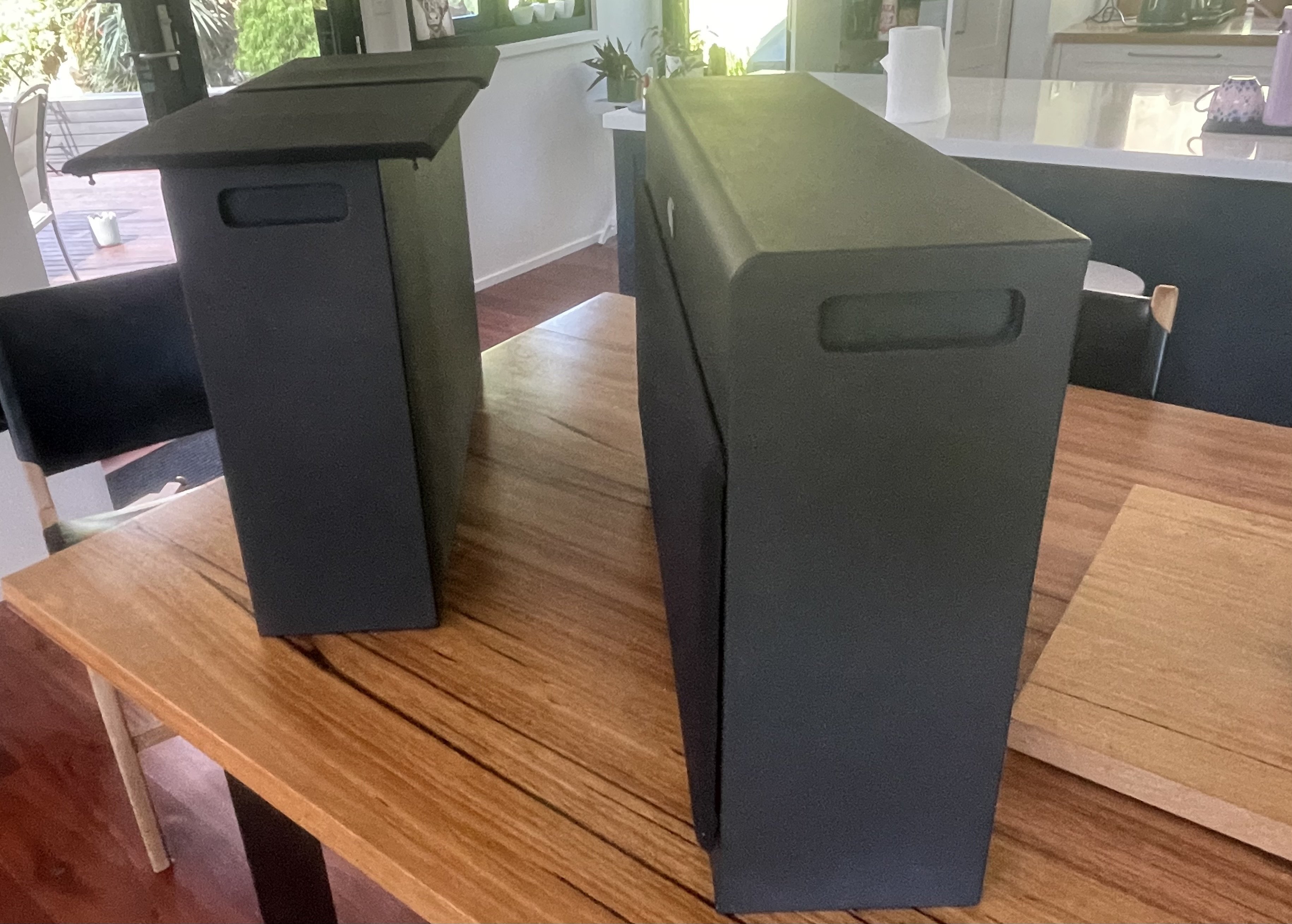 Procella Audio P10amp Subwoofer (Active / Powered) - Subwoofers - StereoNET