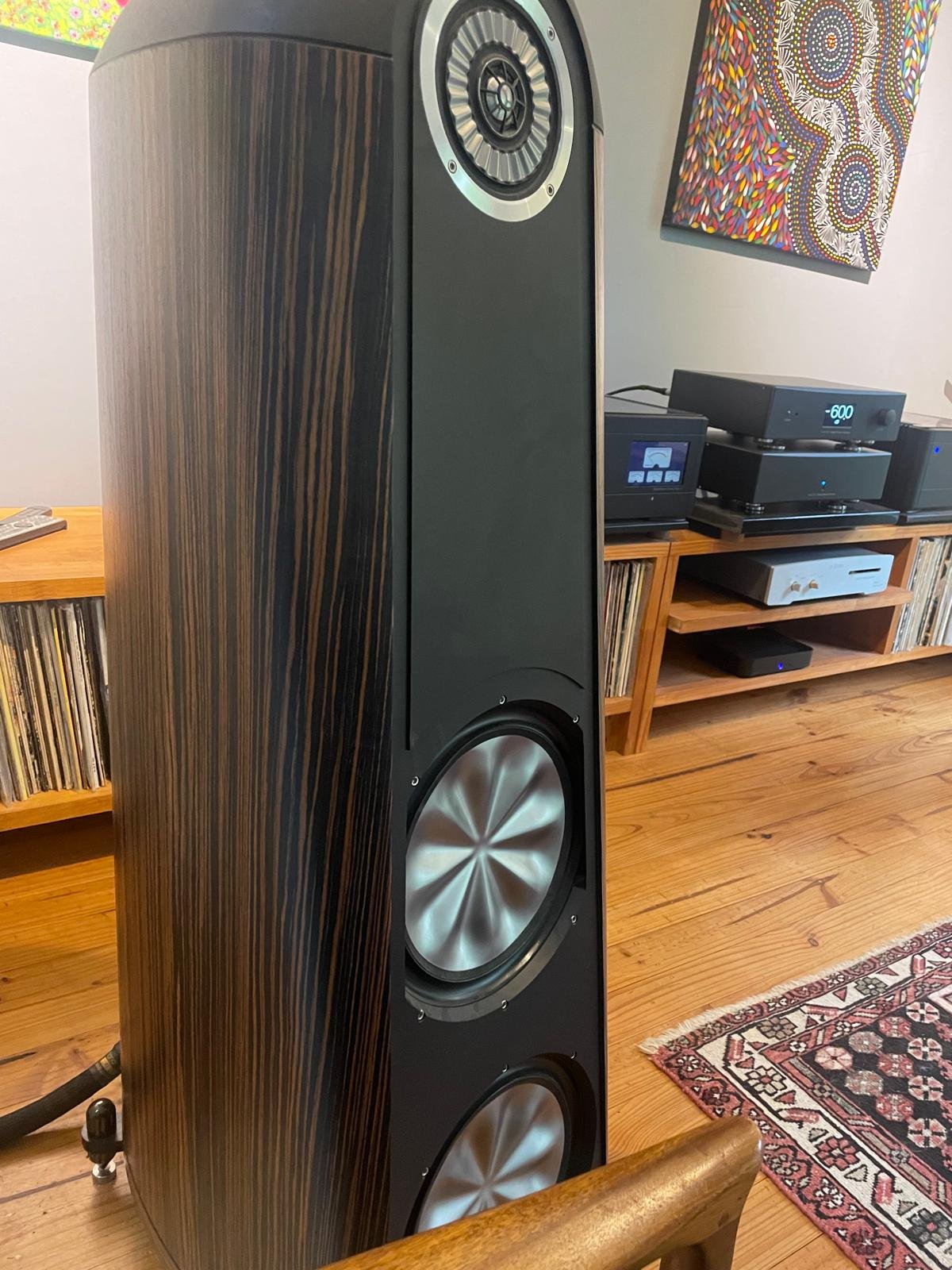 THIEL CS 3.7 Floorstanding Loudspeakers - Floorstanders & Large ...
