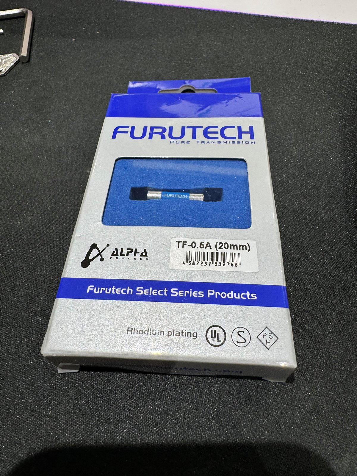 Furutech TF-0.5A (20mm) Fuse - Free and Giveaways - StereoNET