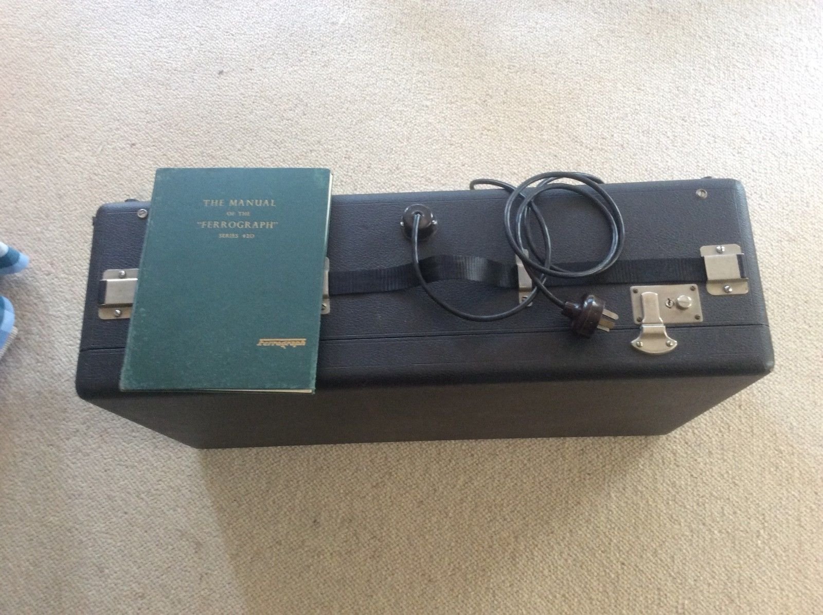 VORTEXION cbl6 Reel to Reel |﻿ Cassette / Reel to Reel