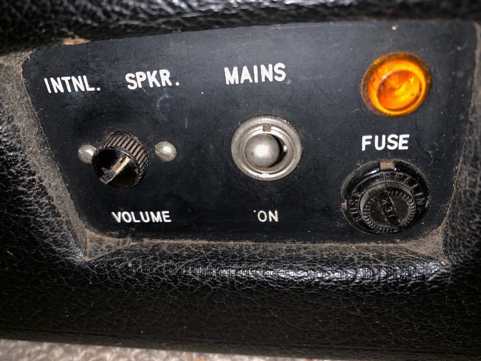 VORTEXION cbl6 Reel to Reel |﻿ Cassette / Reel to Reel